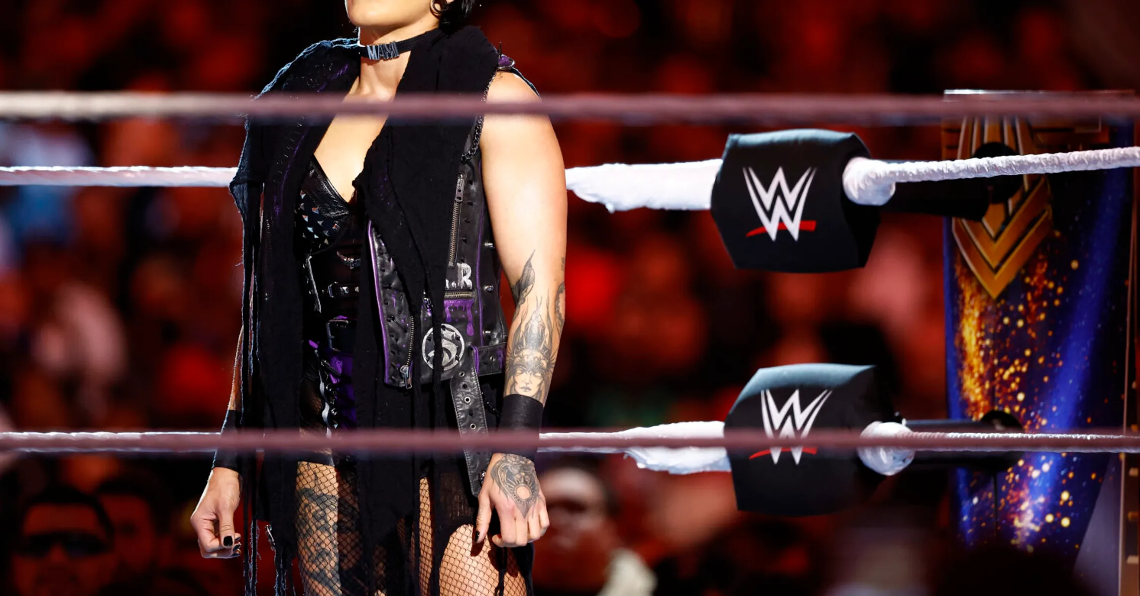 WWE News: Rhea Ripley Gives A Very NSFW Answer To A Question About ...