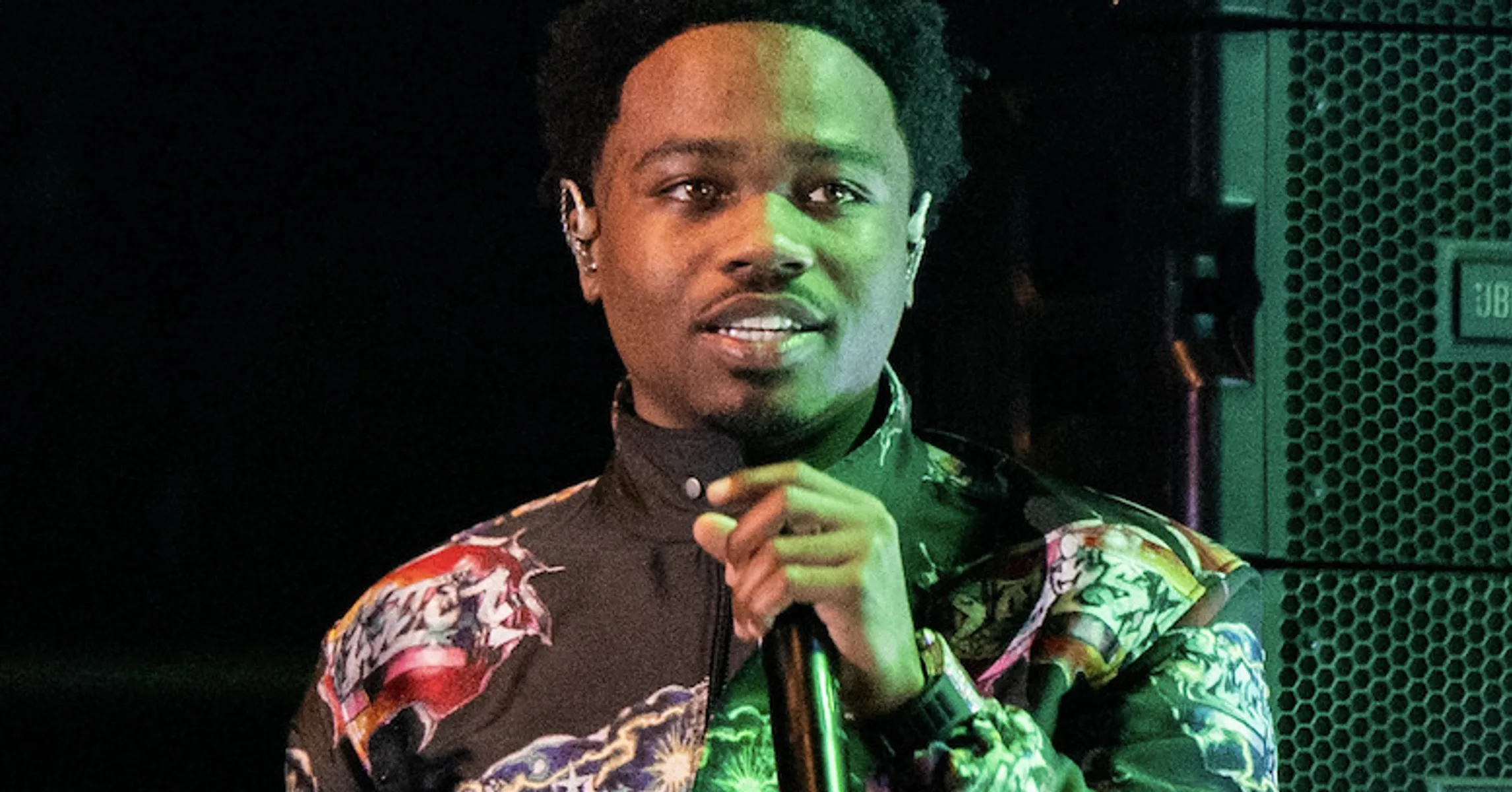 Roddy Ricch Previews New Song On Instagram Live, Loses Many Viewers