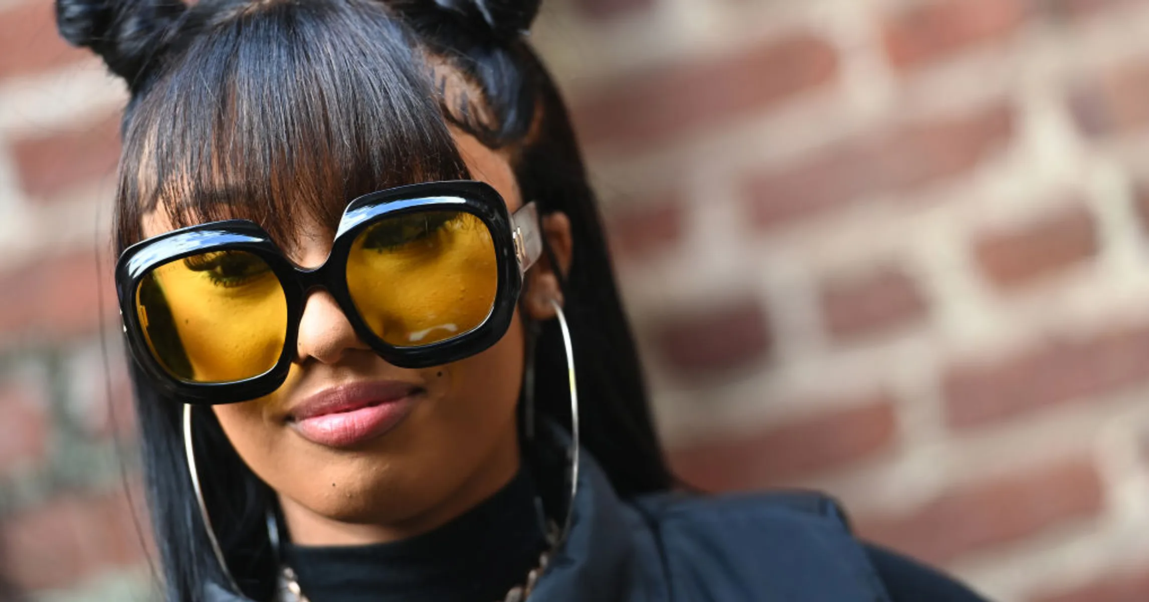 Rubi Rose Shows Off Her "Classy" Side In Stunning Long Gown