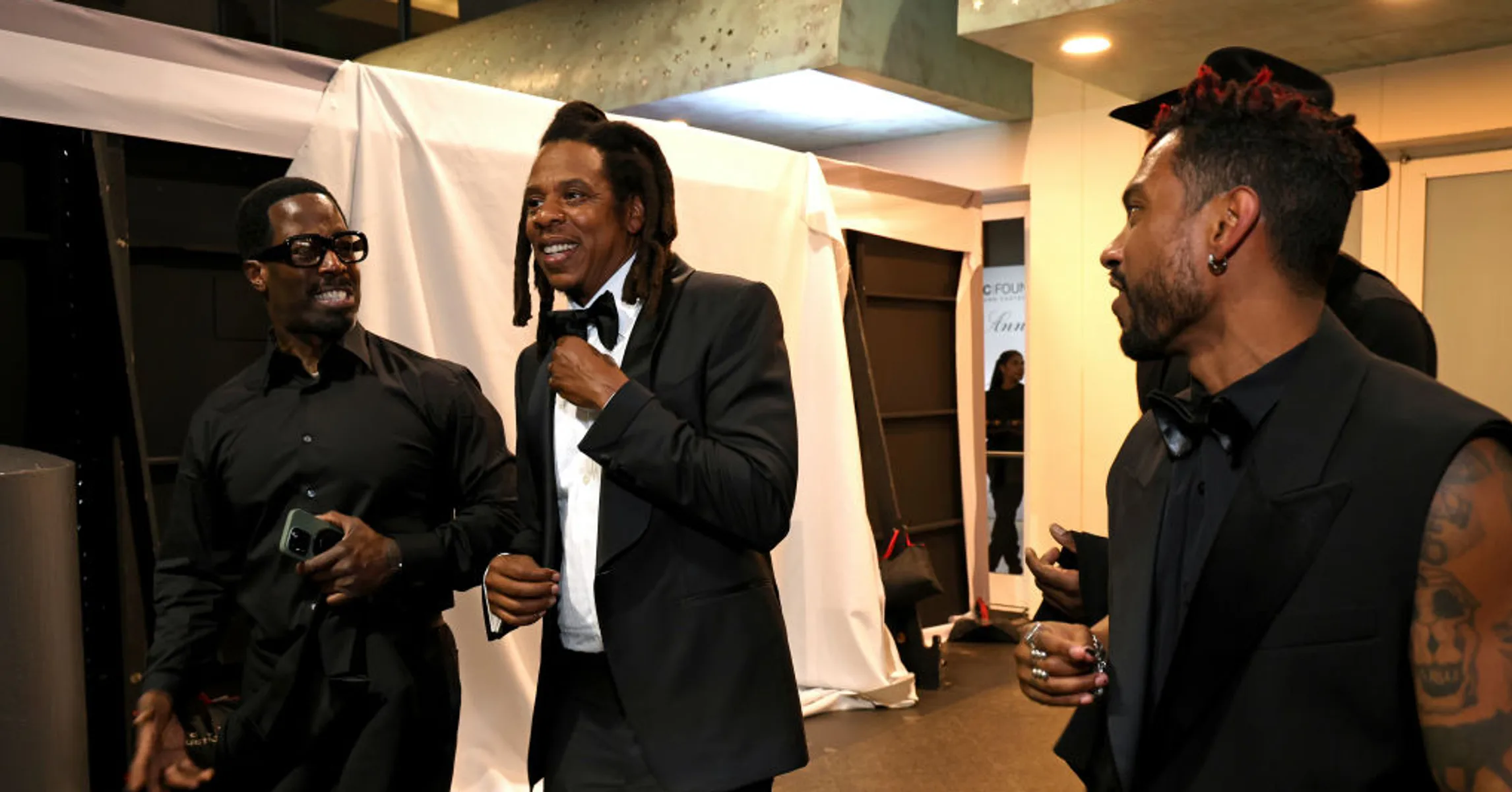 JAY-Z's Shawn Carter Foundation Raises $20 Million For College Students
