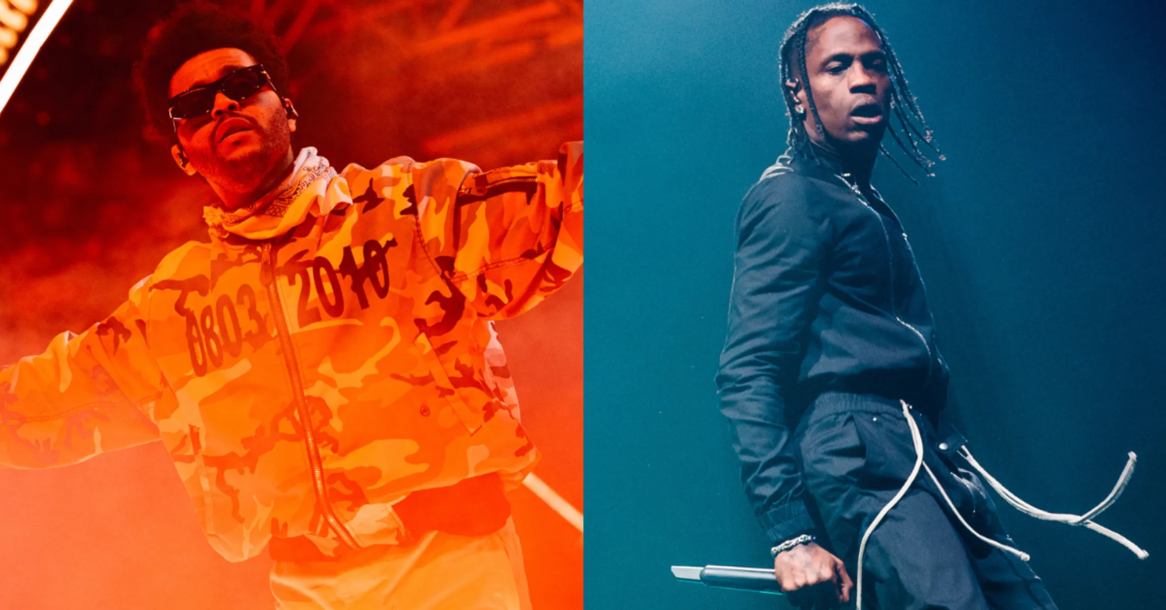 The Weeknd Will Be On Travis Scott's "UTOPIA," XO Co-Founder Claims