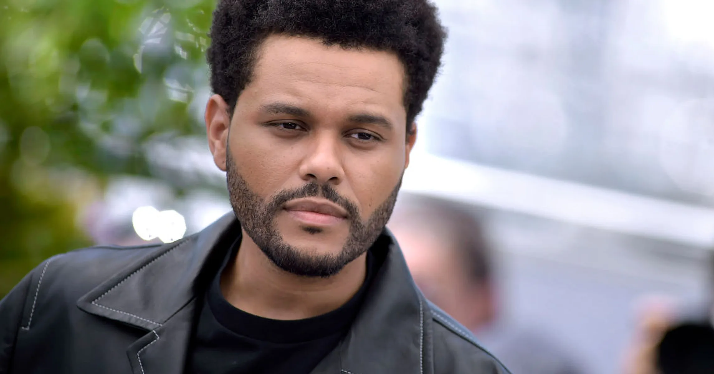 The Weeknd Gives Fans A Look Behind The Scenes Of "K-Pop" Music Video