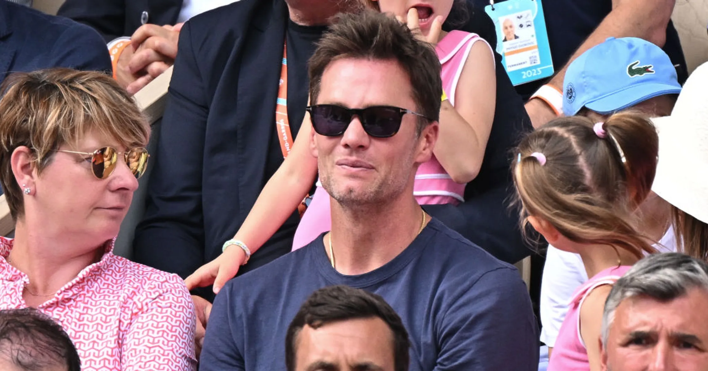 Tom Brady And Model Irina Shayk Spotted Getting Touchy