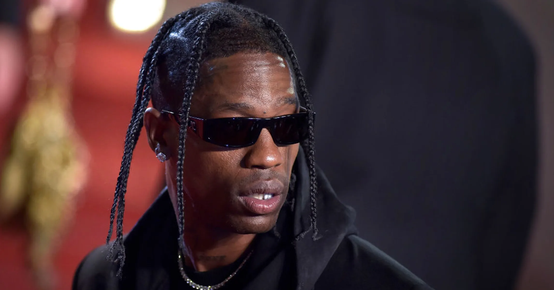 Travis Scott's Show At The Pyramids Of Giza Is Officially Cancelled