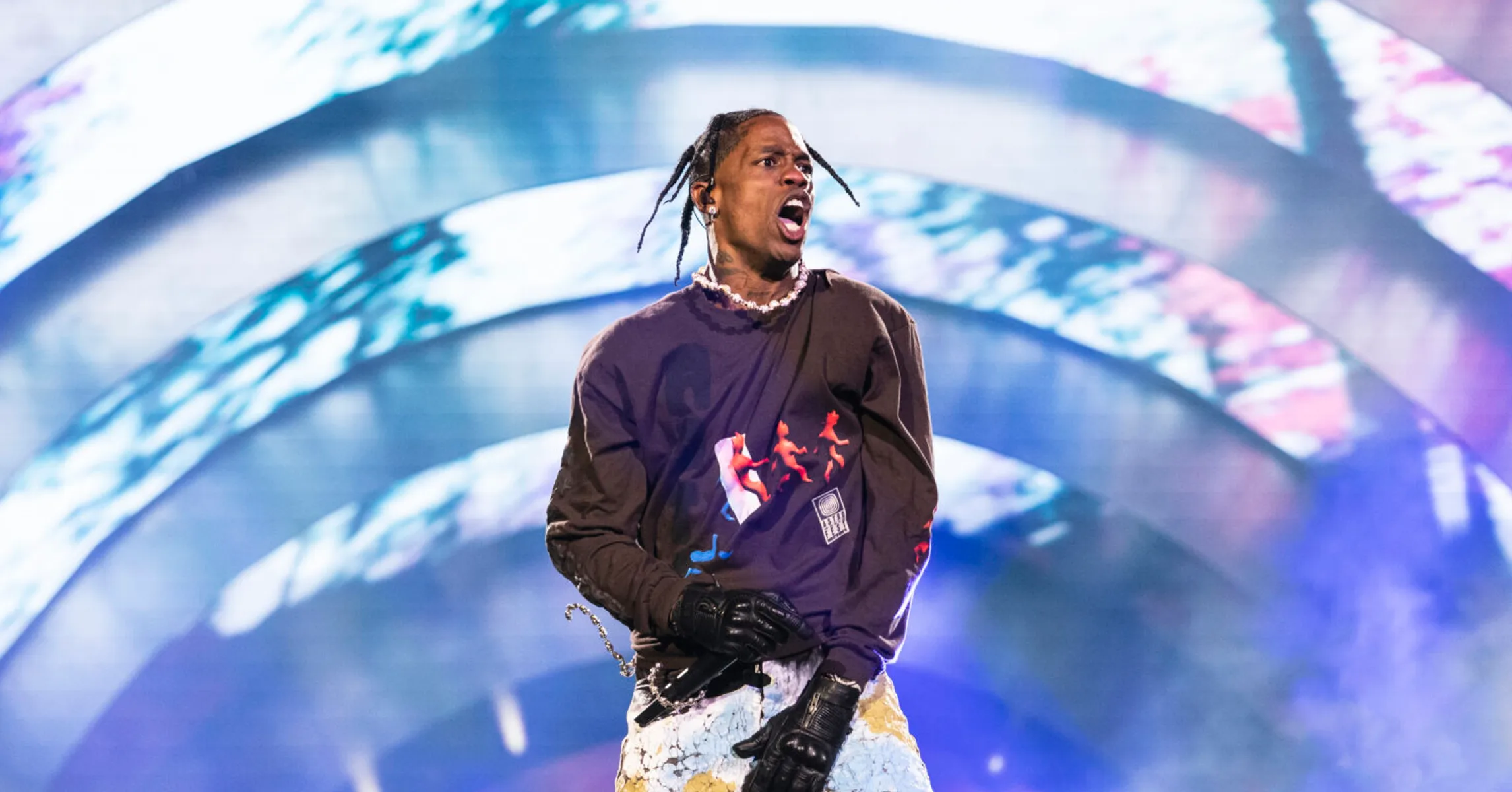 Travis Scott's "Circus Maximus" Trailer & First "Utopia" Cover Art Revealed