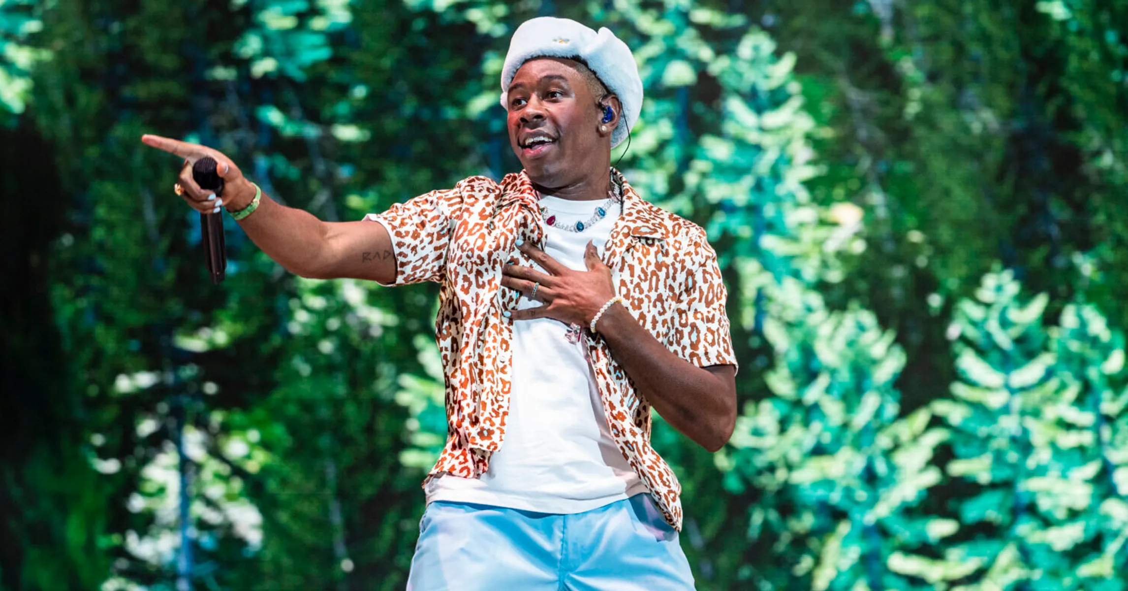 Tyler, The Creator Celebrates “See You Again” Hitting One Billion ...