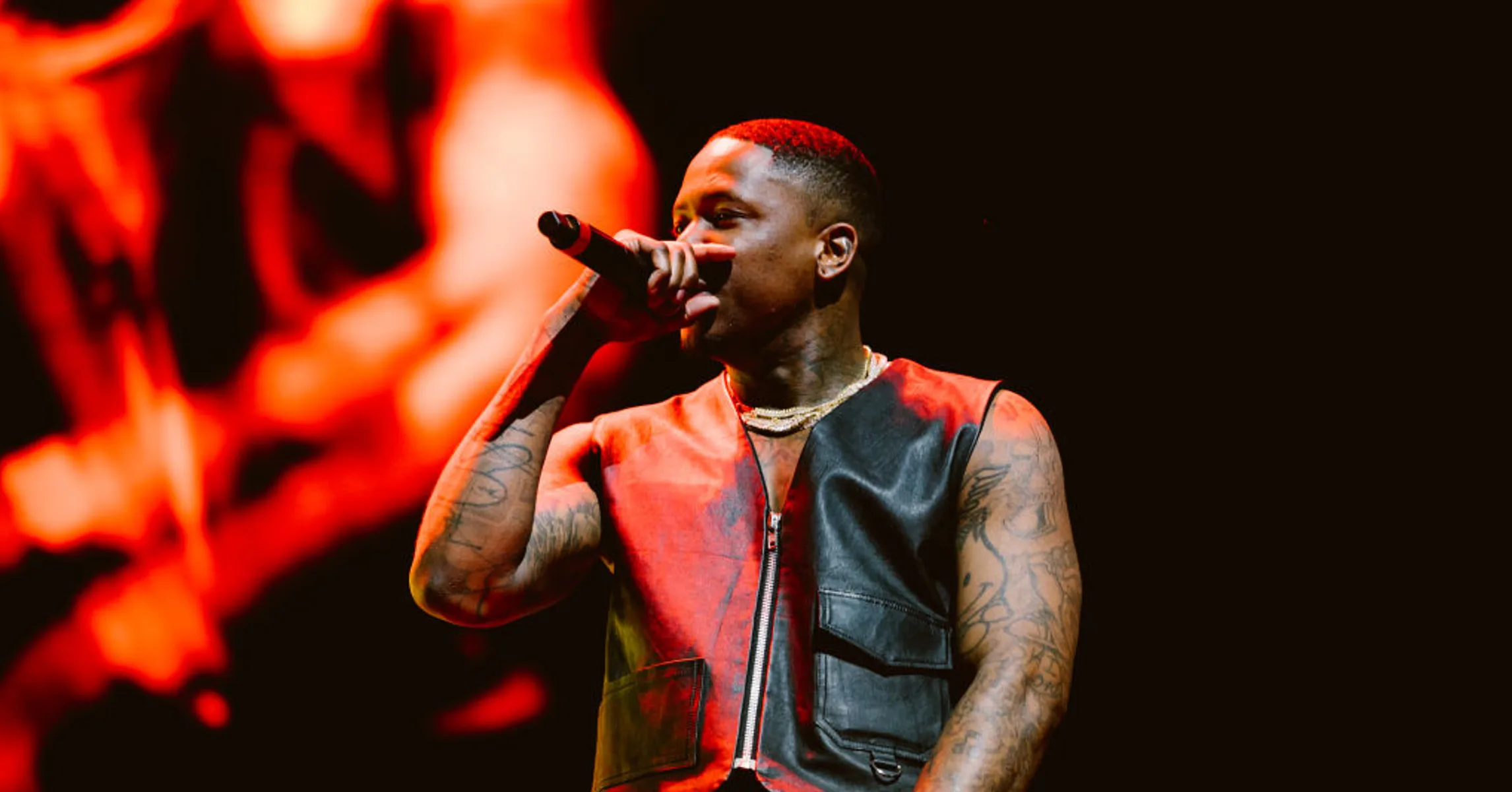 Fans Roast YG For Date Night Fit With Saweetie