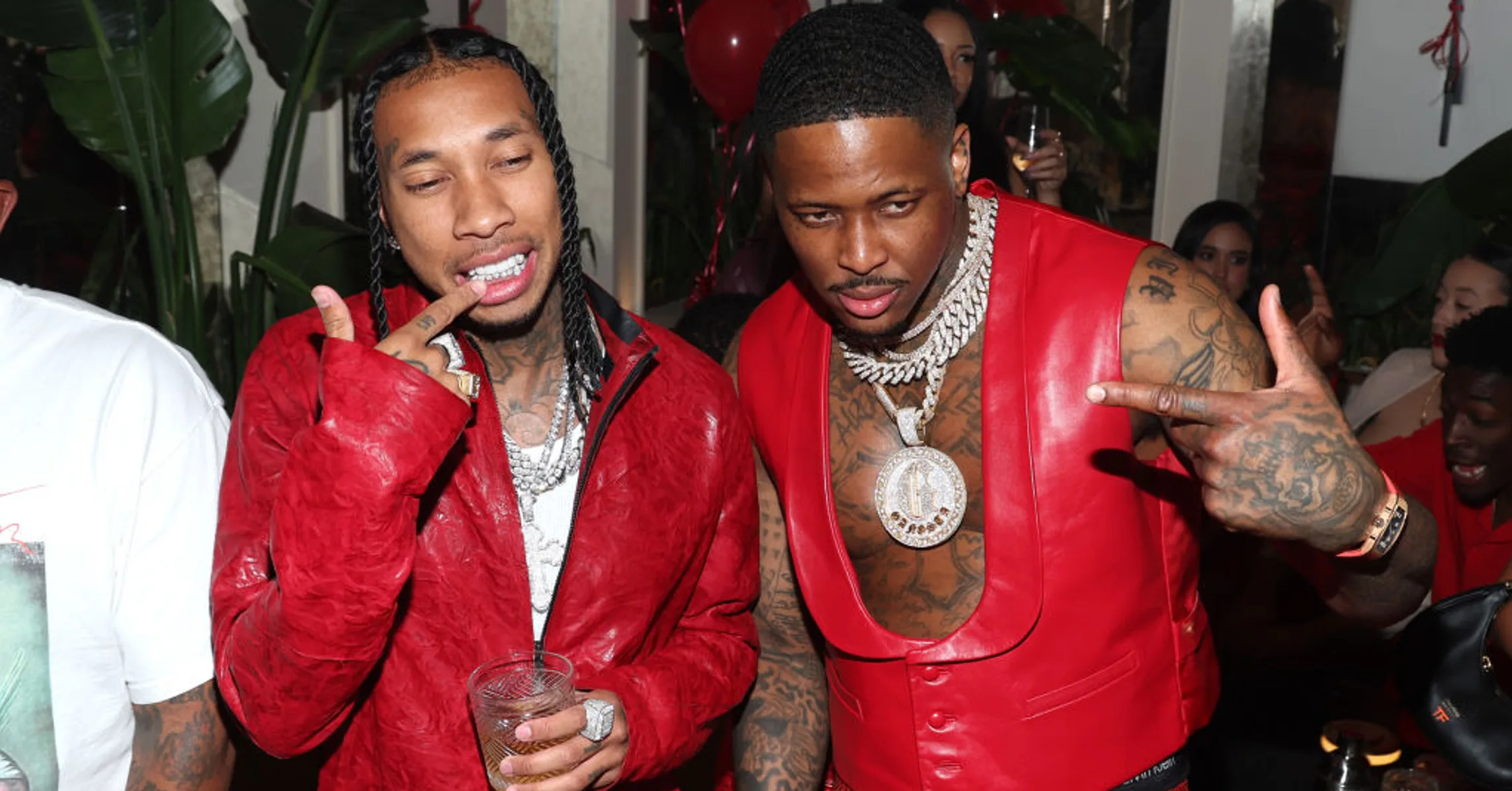 YG, Tyga, And Saweetie Headed On Tour Together