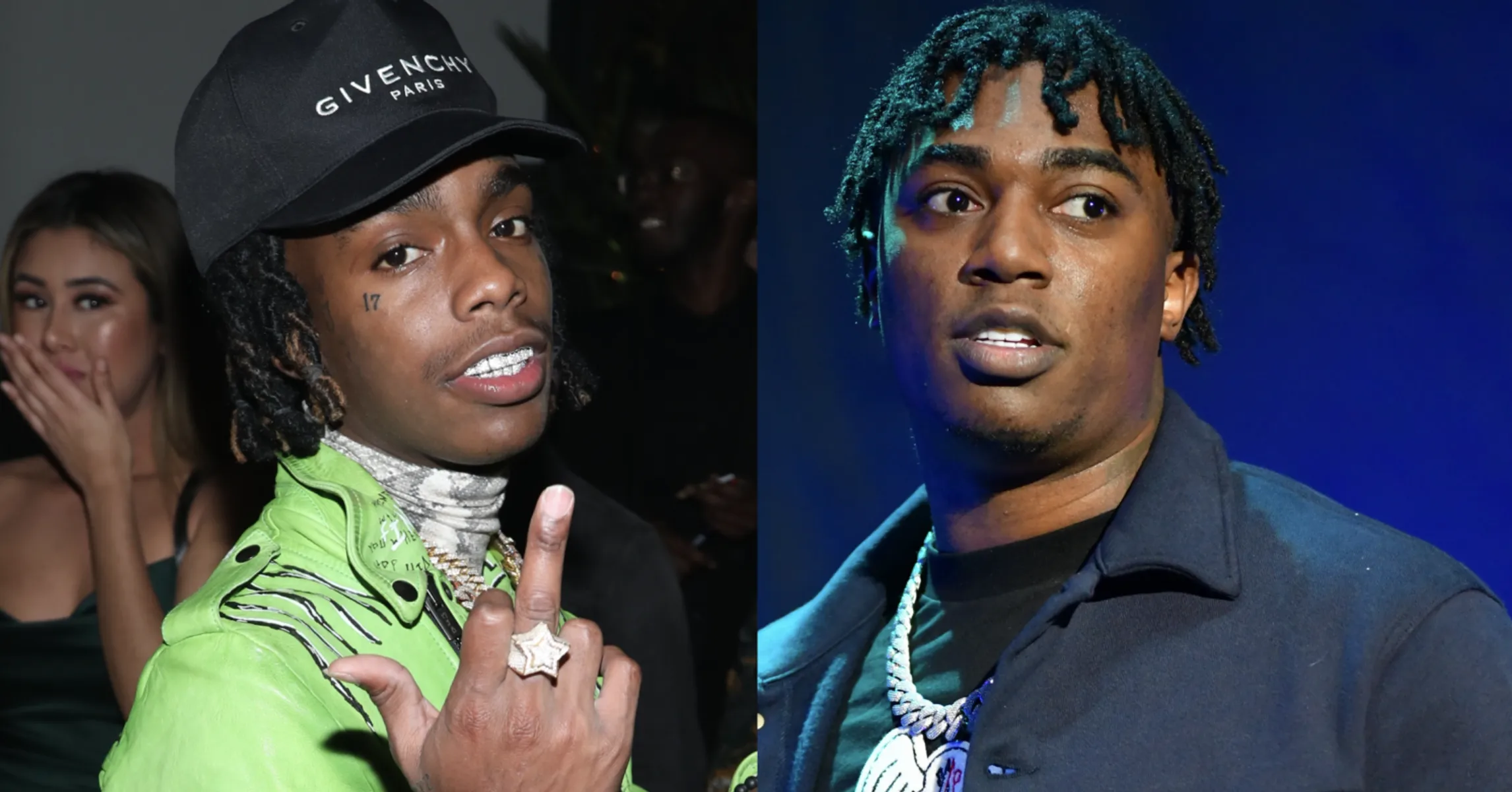 YNW Melly's Friend Testifies That Rapper Switched Clothing Before Going ...