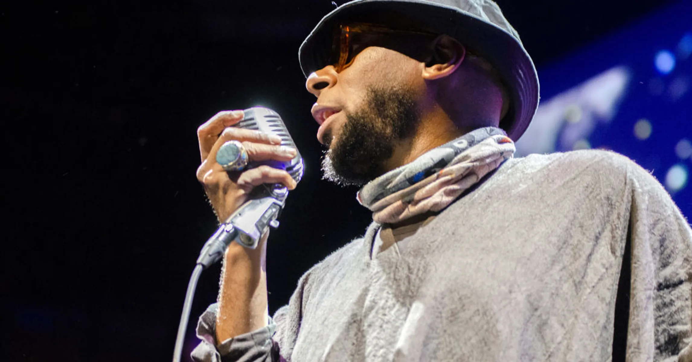 Yasiin Bey Says "Thank God For De La Soul"