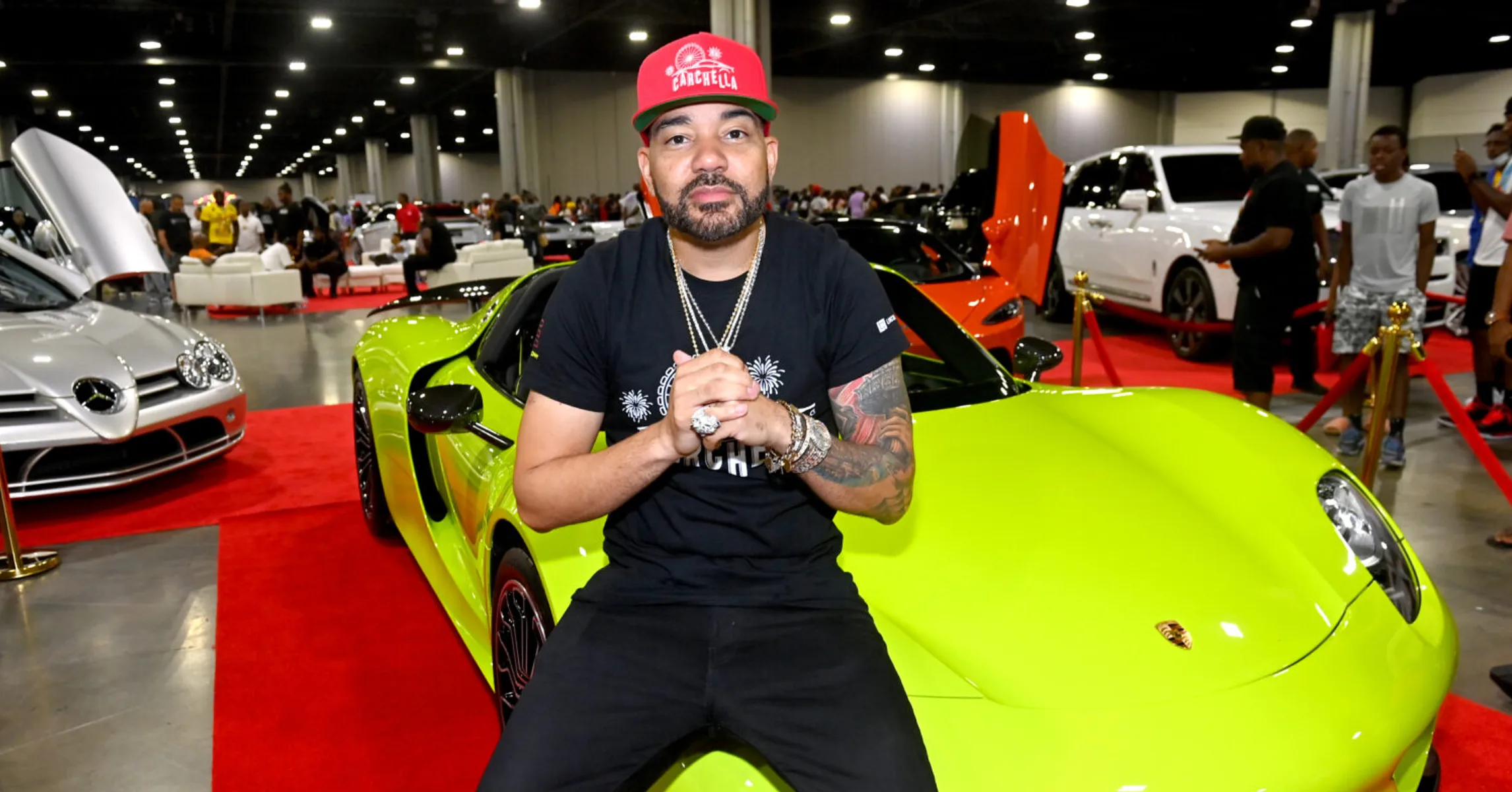 DJ Envy Net Worth 2023: What Is "The Breakfast Club" Host Worth?