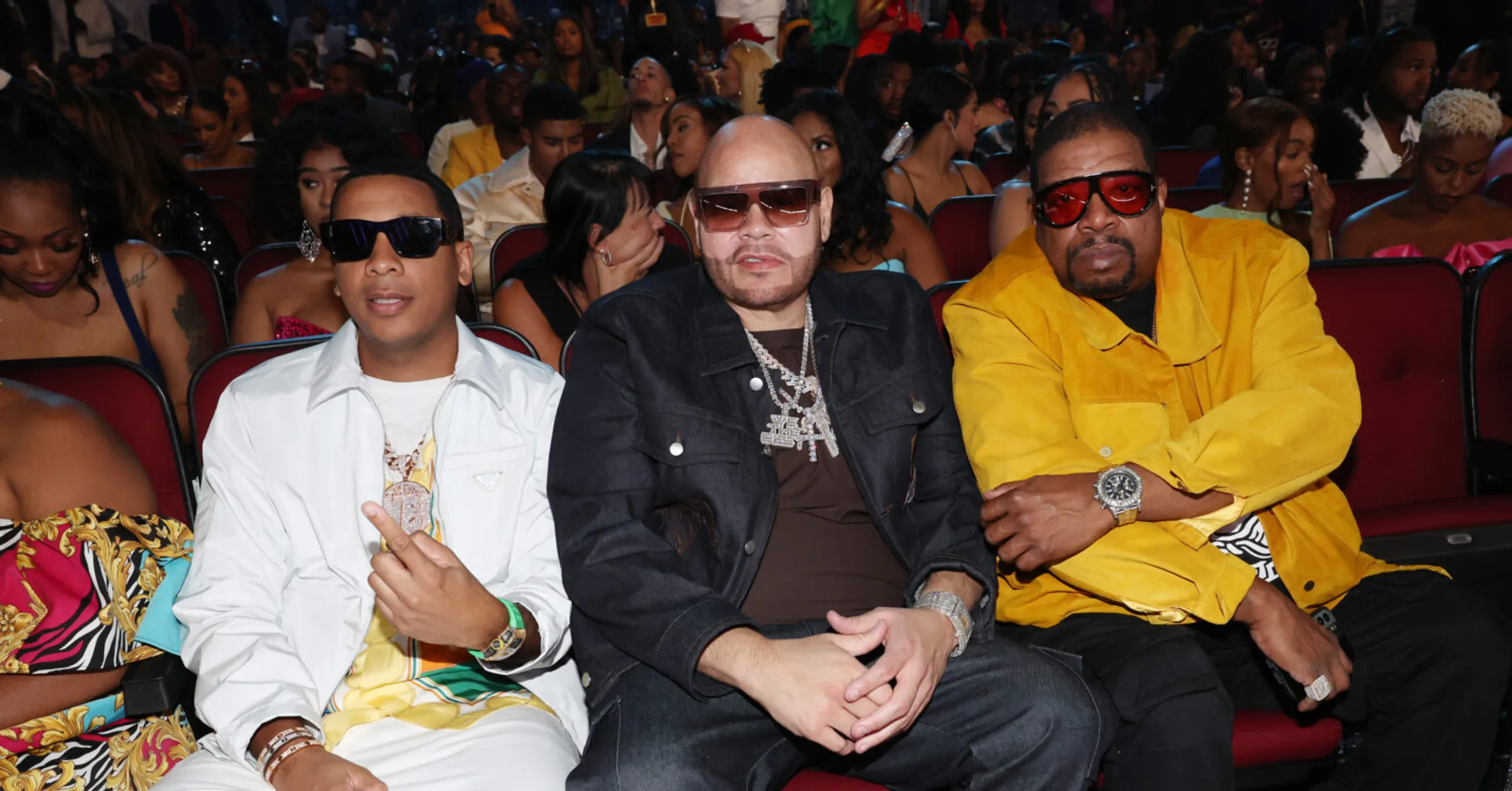 Fat Joe Reveals How Michael Jordan Helped His Sneaker Store