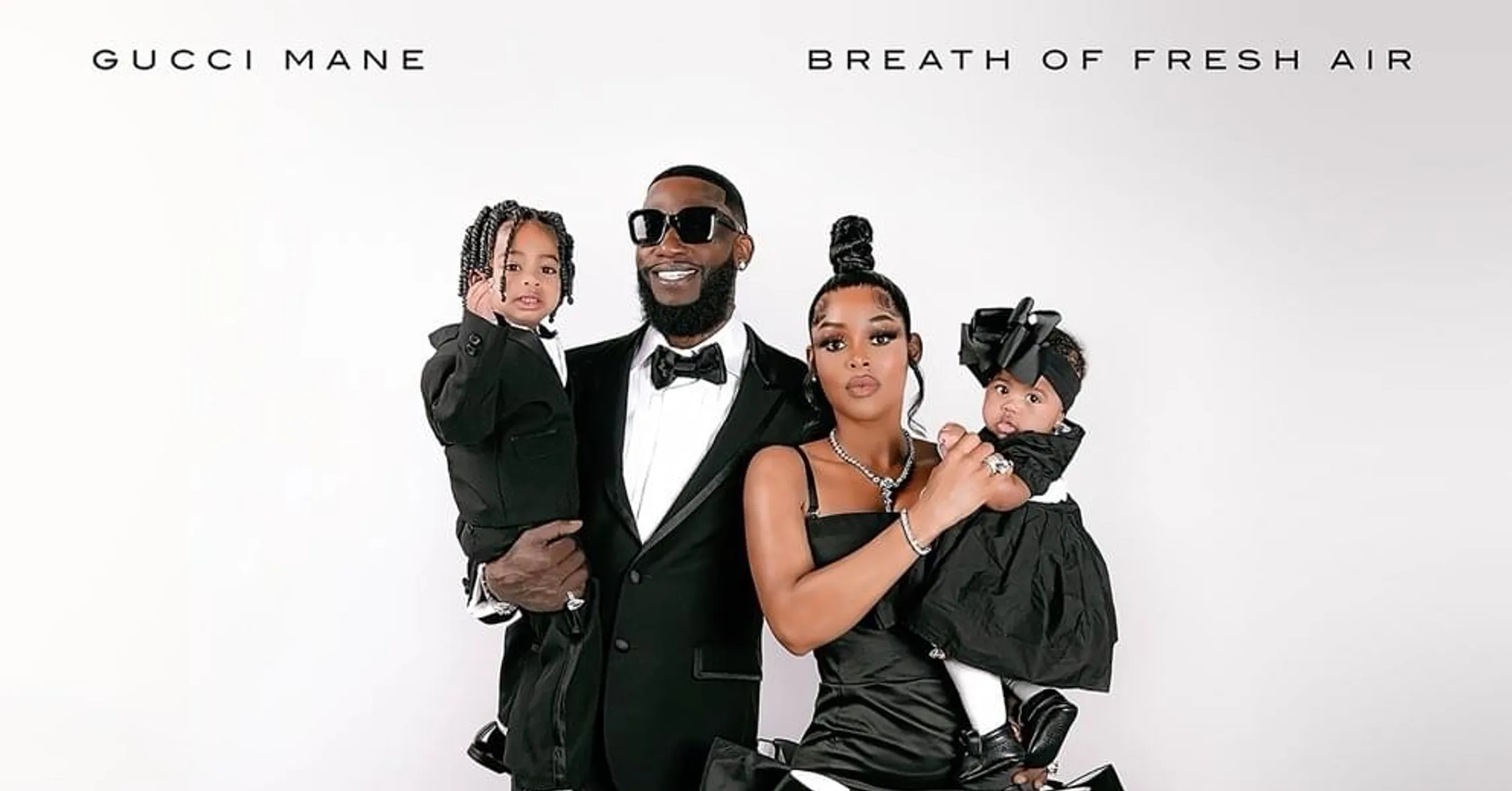 Gucci Mane Is A Family Man On "Married With Millions"