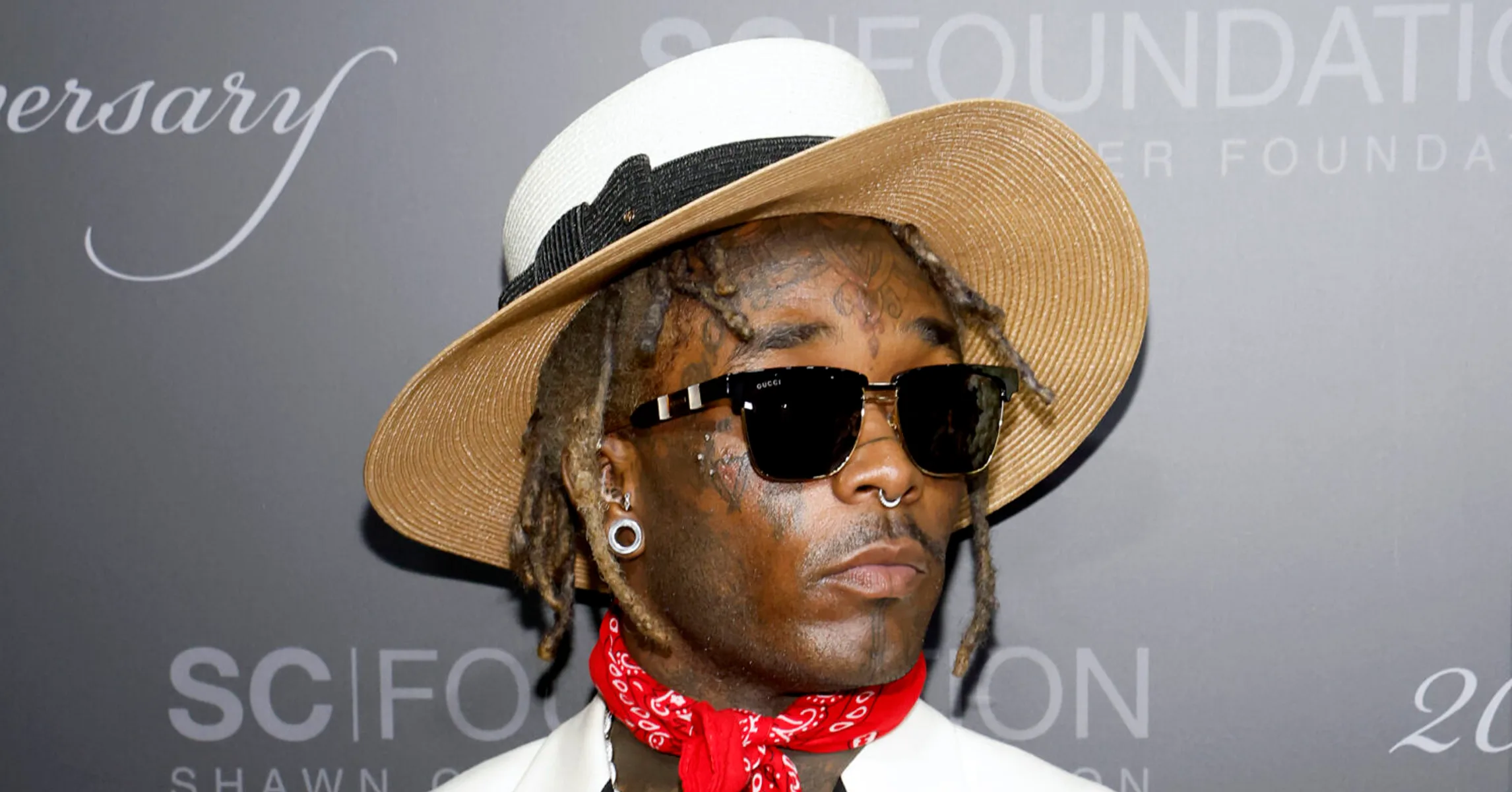Lil Uzi Vert Dresses Like Young Thug Amid "Barter 16" Teasers