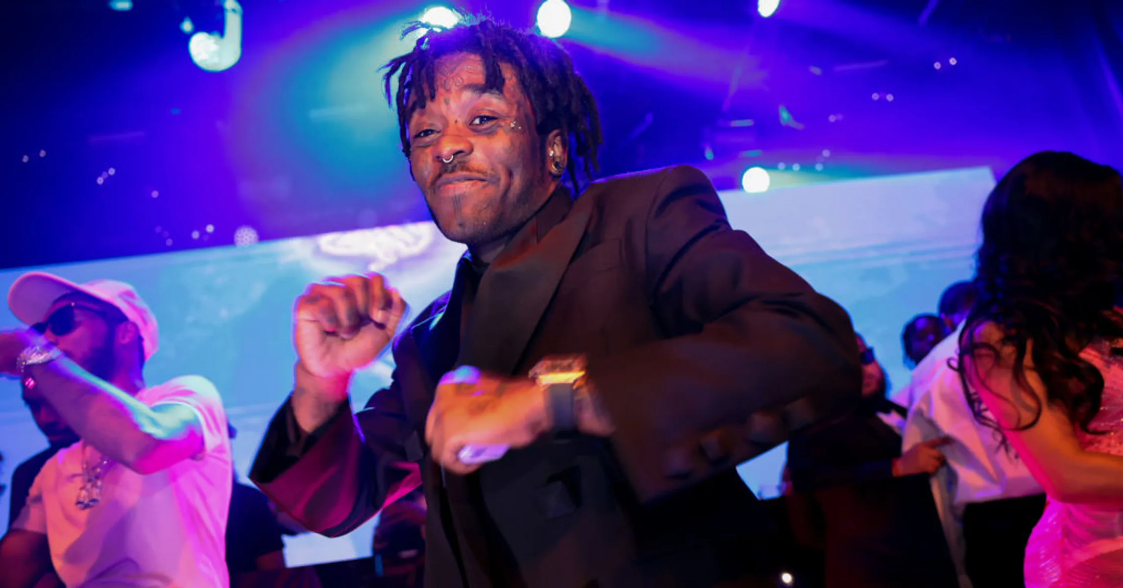 Lil Uzi Vert Flexes Piles Of Cash On Their Instagram