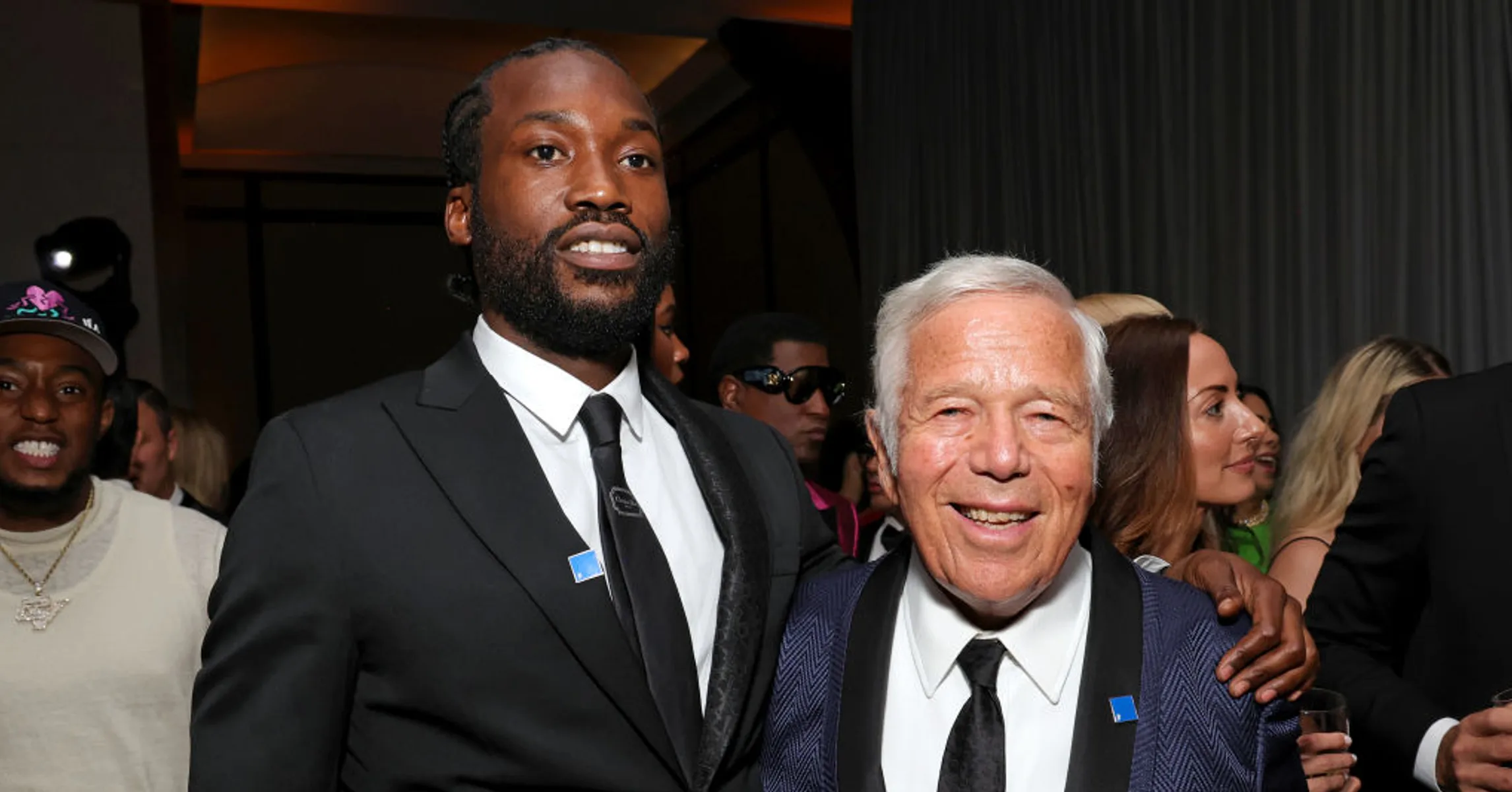 Meek Mill Praises Jay-Z As He Spits His All-Time Hova Bars