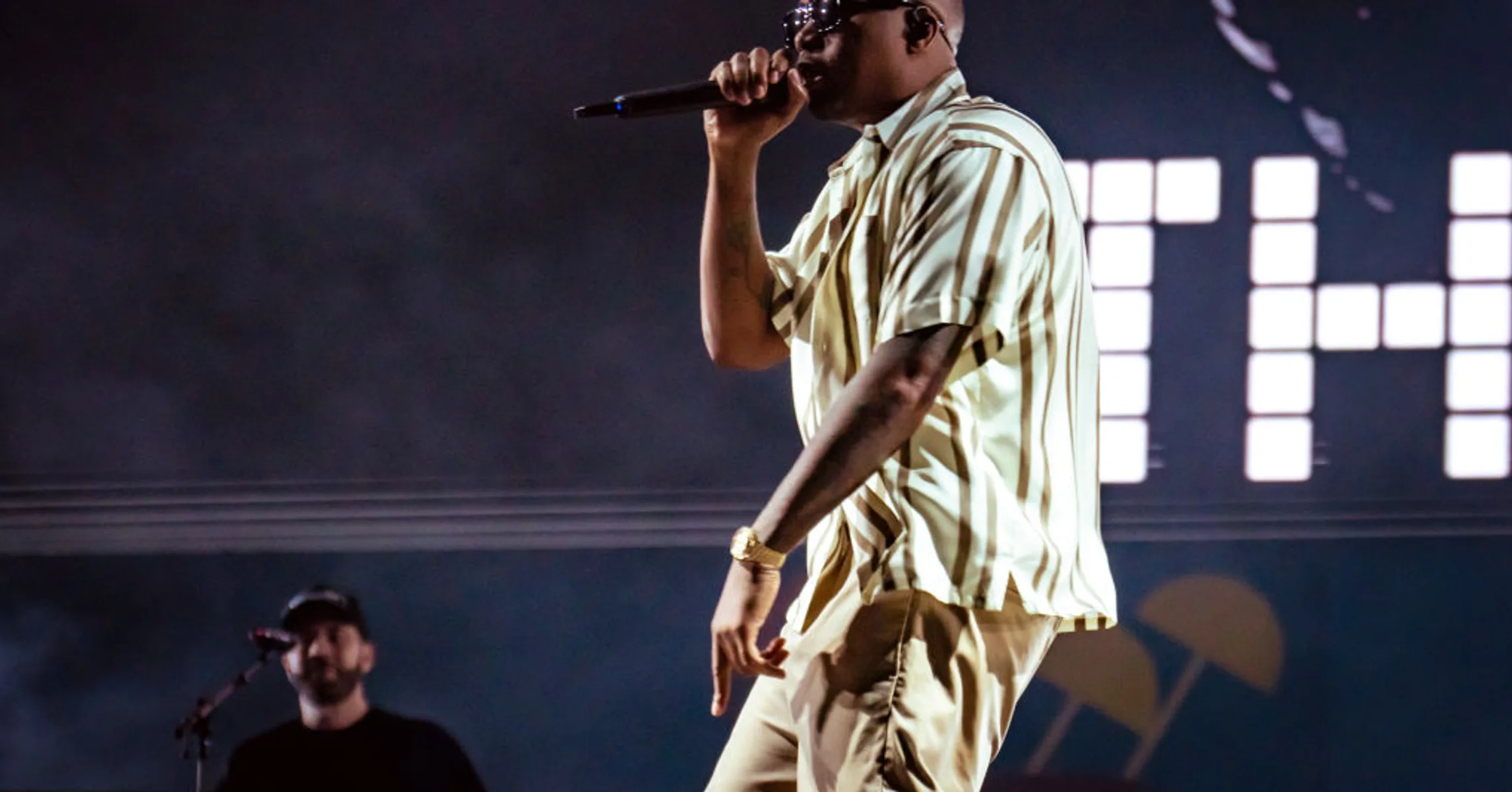 Nas Reveals Interesting Tupac Story On New "Magic 2" Album