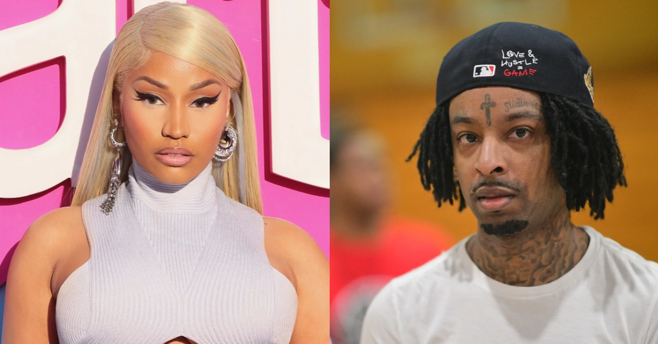 Nicki Minaj & 21 Savage Rumored To Become "Call Of Duty" Characters