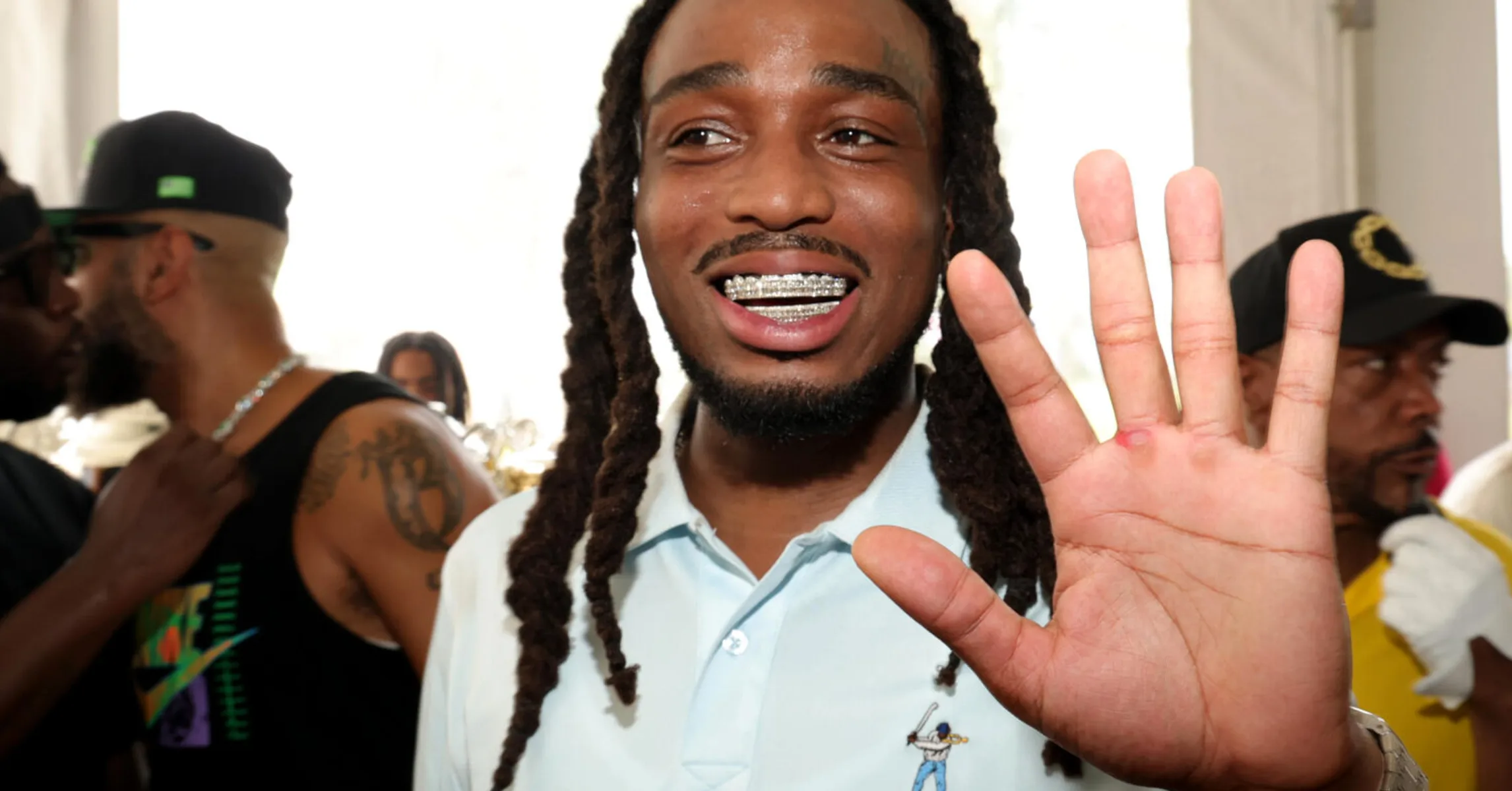 Quavo Reveals "Rocket Power" Release Date