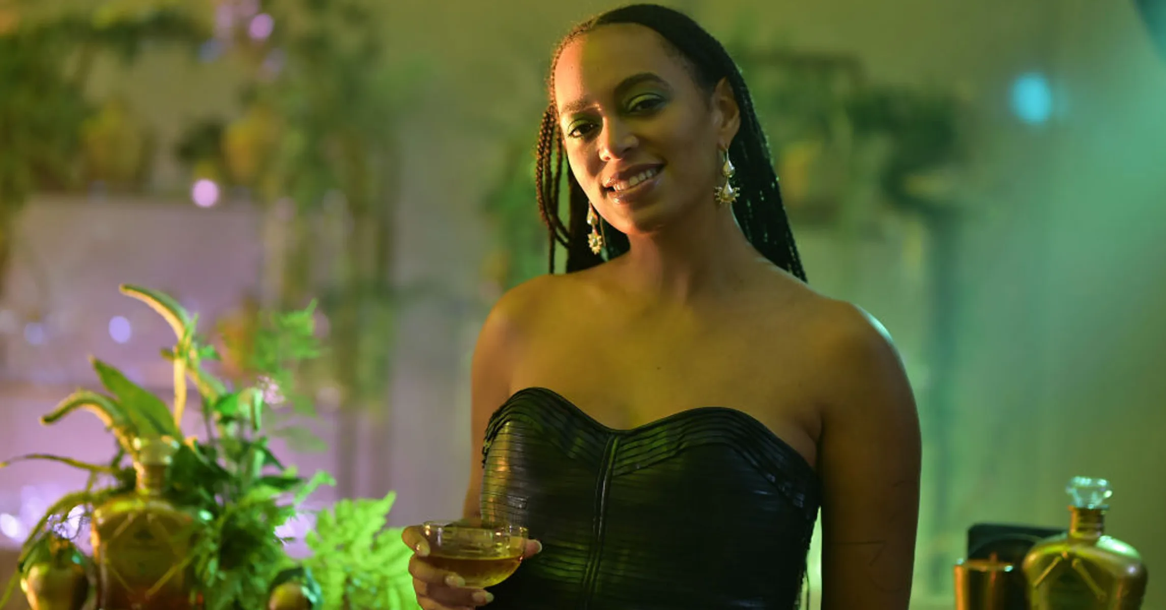 Solange's Son Says Blue Ivy Put Him Onto Dababy & Sexyy Red Song