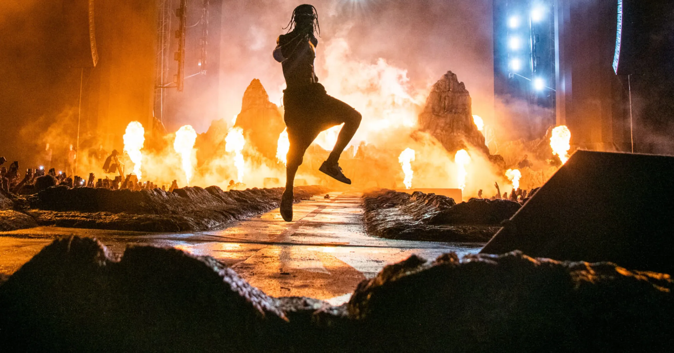 Travis Scott Banned From Performing At The Pyramids In Egypt