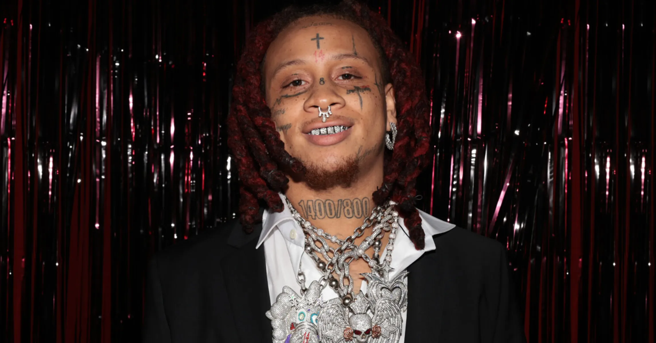 Trippie Redd Reveals He Once "Wrote A Rap To Drake" As A Kid