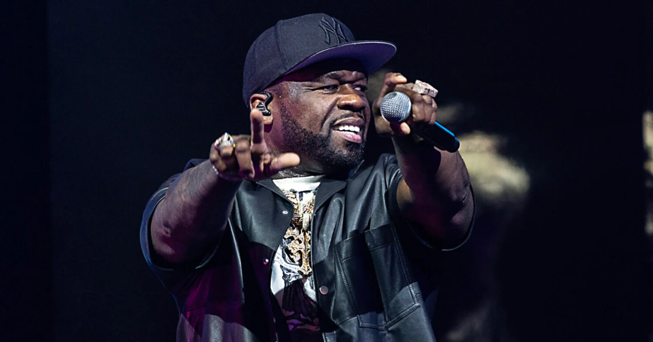 50 Cent Reacts To Chris Tucker Joke About Michael Jackson Loving "In Da ...