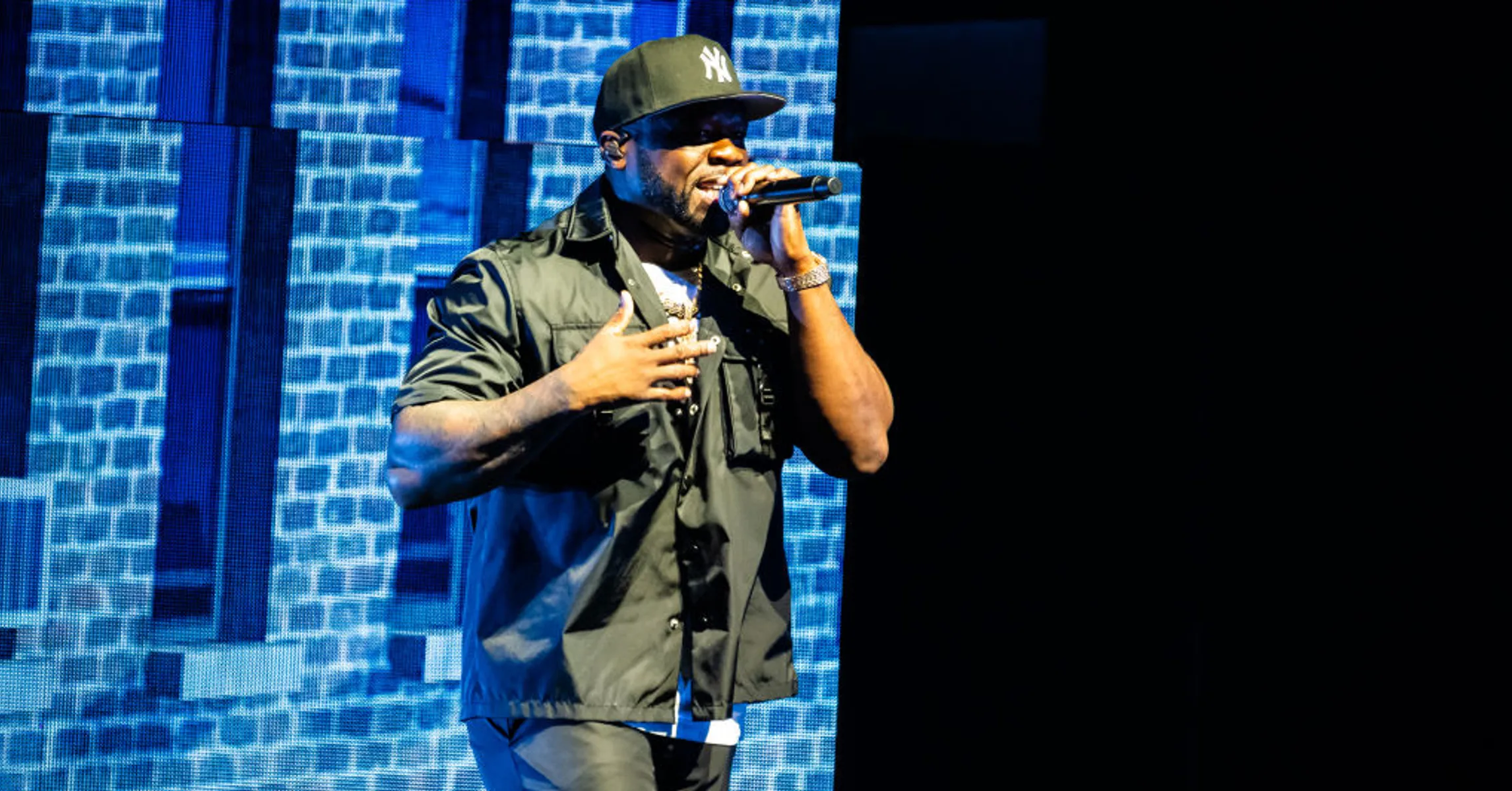 50 Cent Recaps His Early 2000's In New Interview With Men's Health