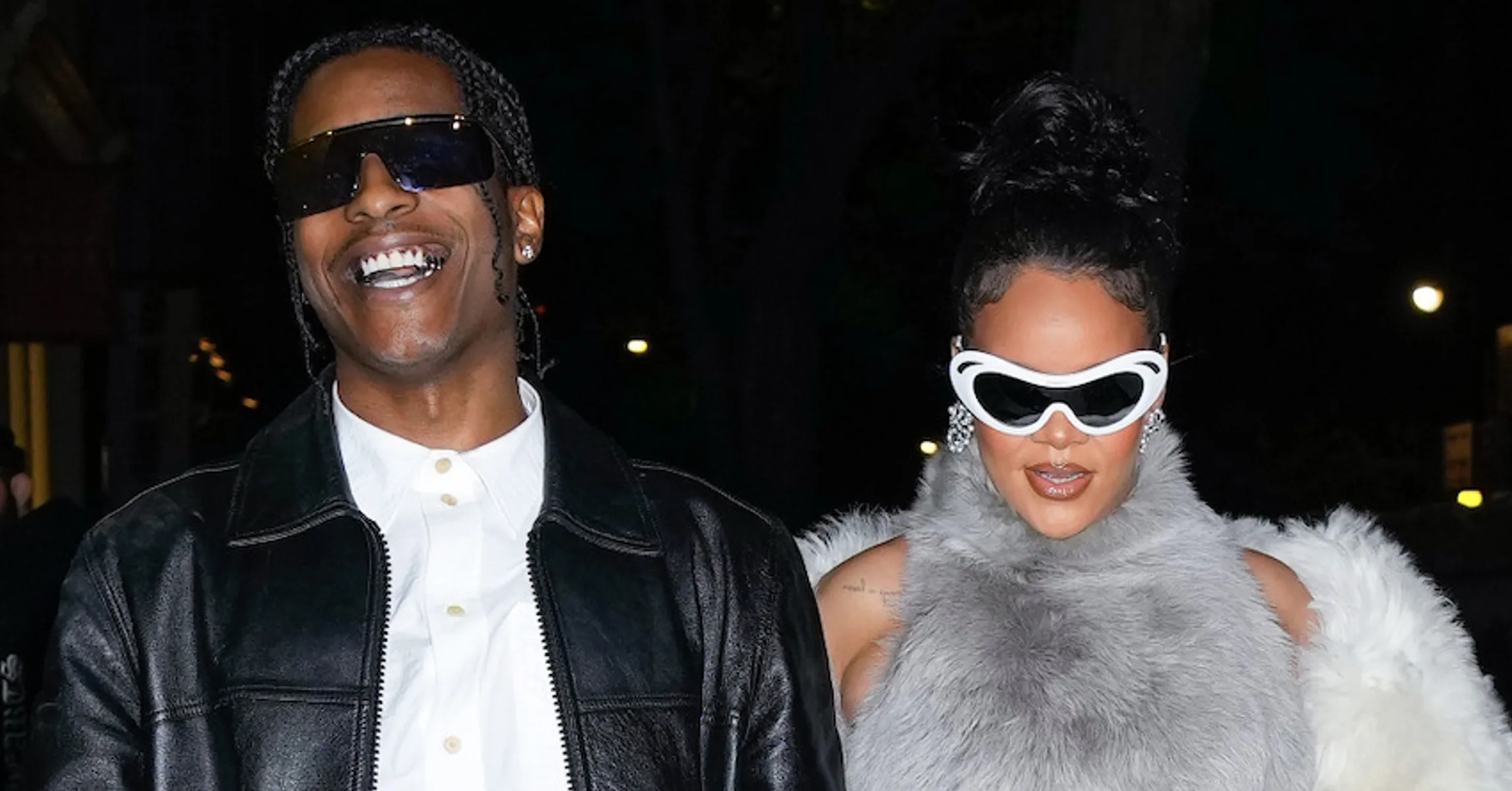ASAP Rocky Says His Second Child With Rihanna's Name Will Be Revealed Soon
