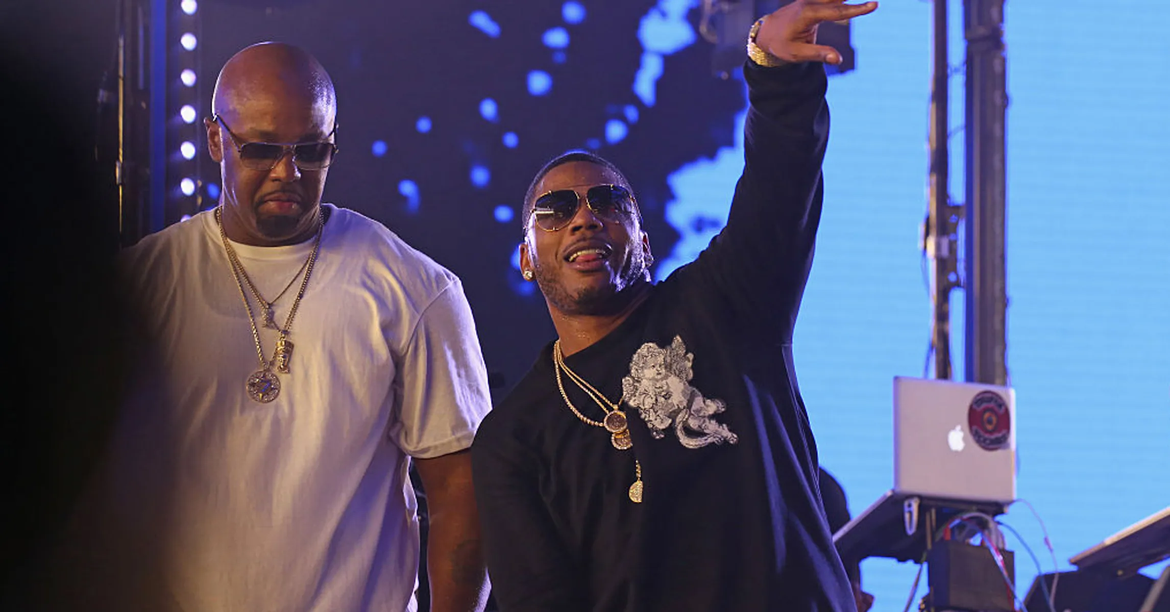 Ali Never Wants To Work With Nelly Again: "He’s Far Behind On The Payments"