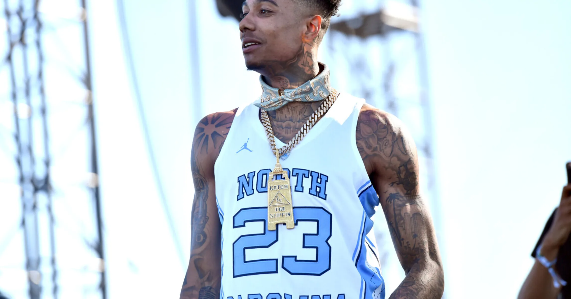 Jaidyn Alexis' BBL Criticized By Social Media After Blueface Shows It Off