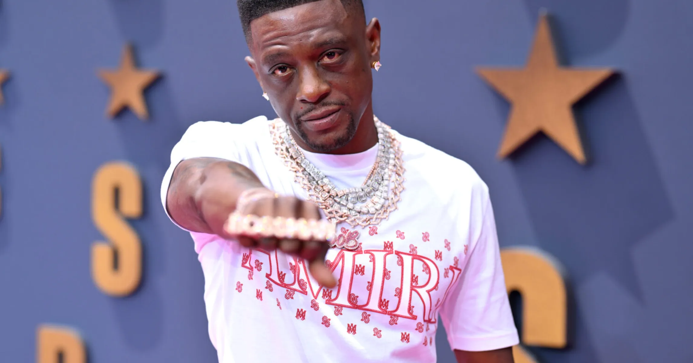 Boosie Badazz Hospitalized Over Blood Sugar Concerns, Doctors Advise ...