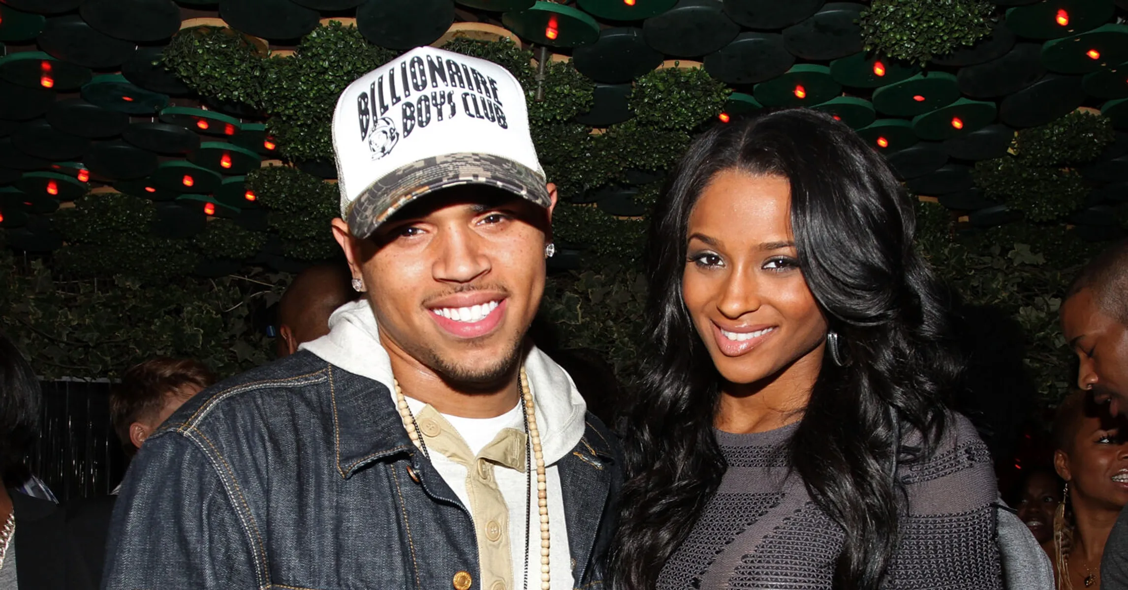 Ciara & Chris Brown Show "How We Roll" On Our "R&B Season" Playlist Update
