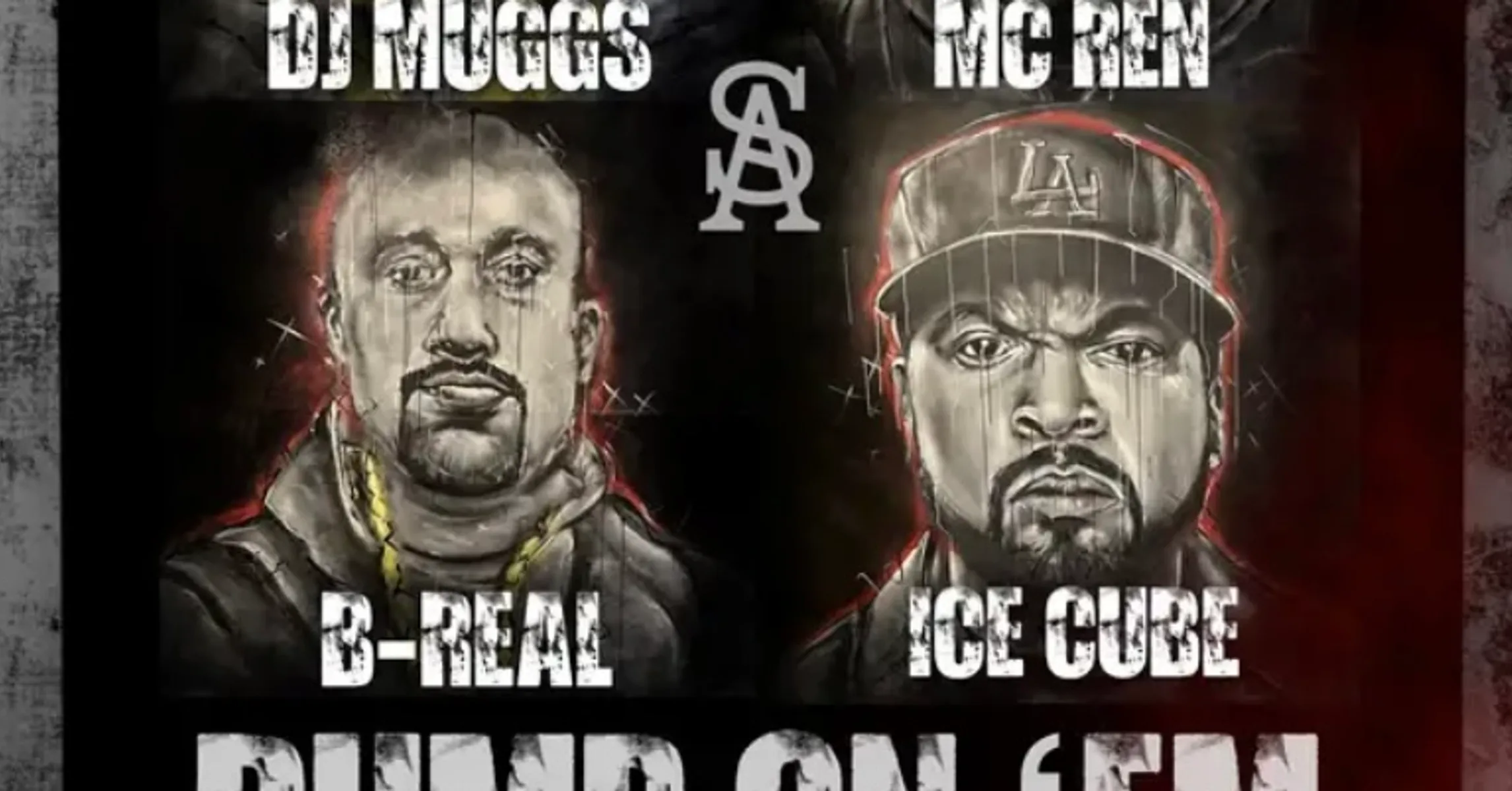 DJ Muggs Enlists Ice Cube, B-Real & MC Ren To "Dump On Em" For New Single