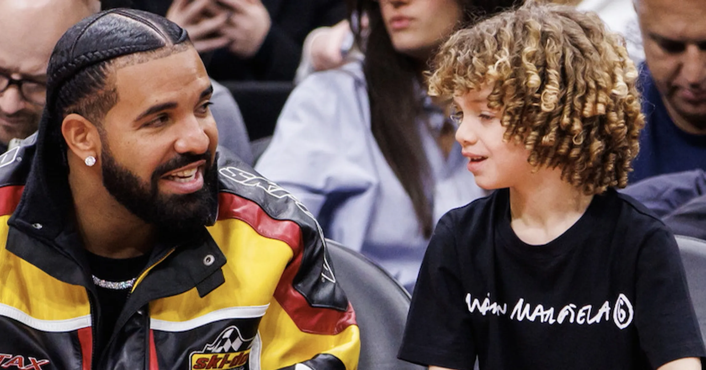 Drake's Son Adonis Is Now Obsessed With Singing "21, Can You Do ...