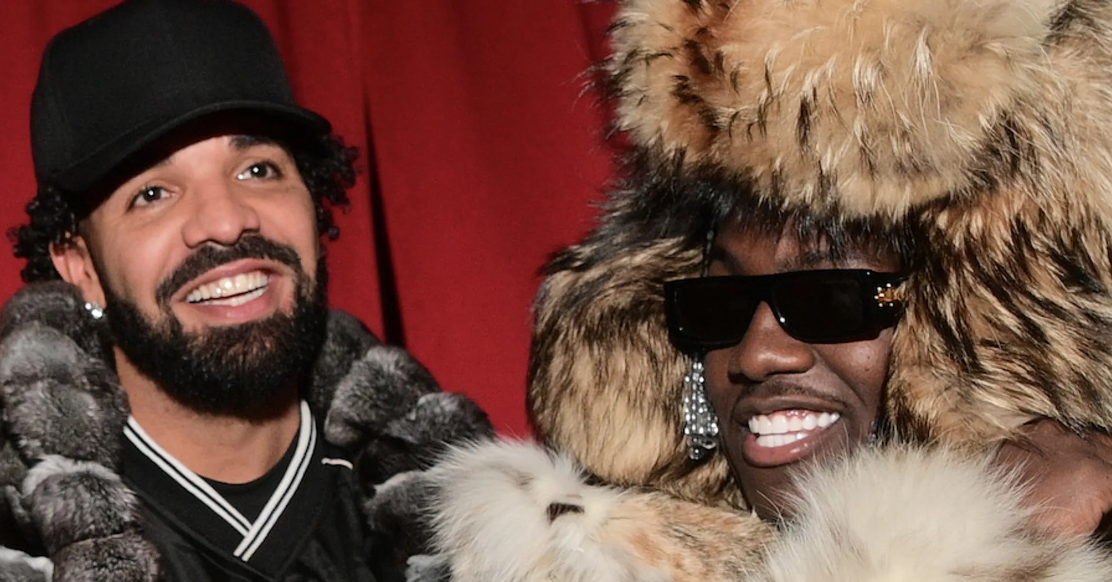 Drake & Lil Yachty Troll Each Other's Parenting Under Drizzy's Adorable ...