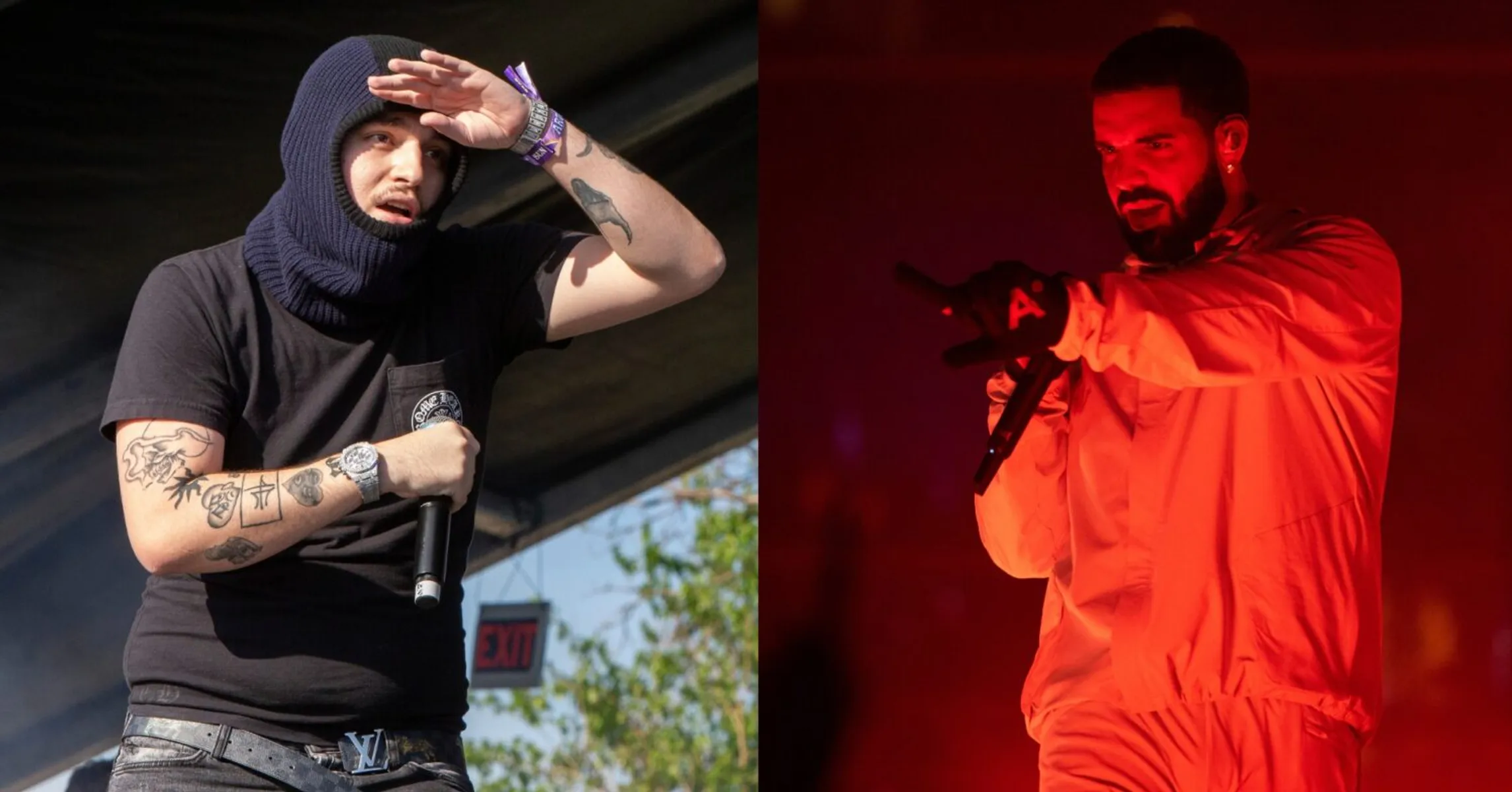 Drake Shouts Out Yeat's Name During Performance Of "Sticky" On Tour