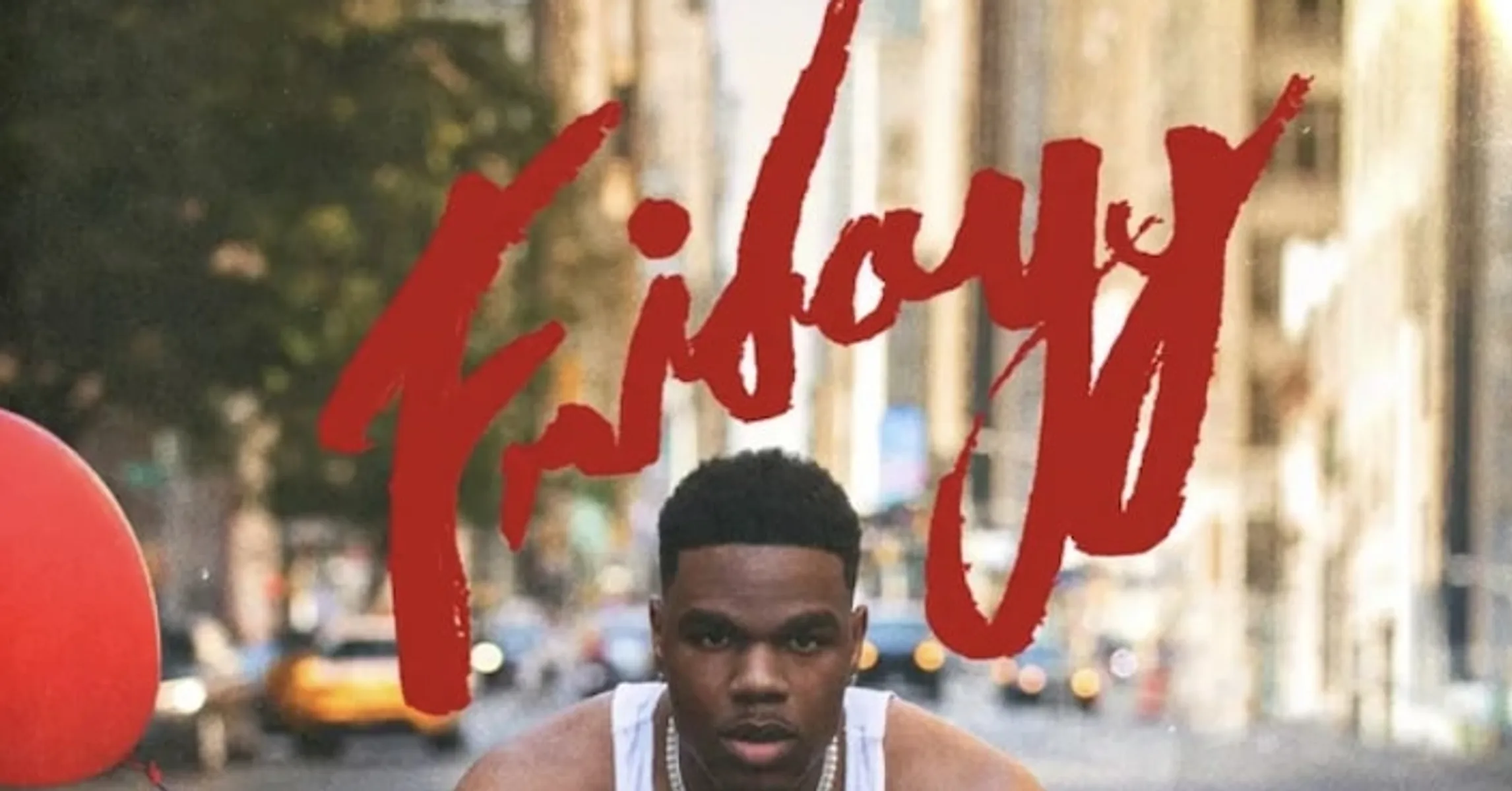 Fridayy's Debut Self-Titled Album Is Here Featuring Chris Brown ...