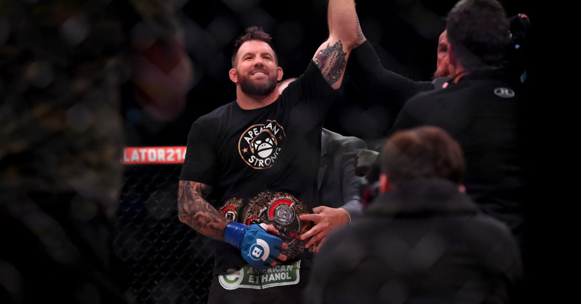 Bellator 300 To Feature Four Title Fights