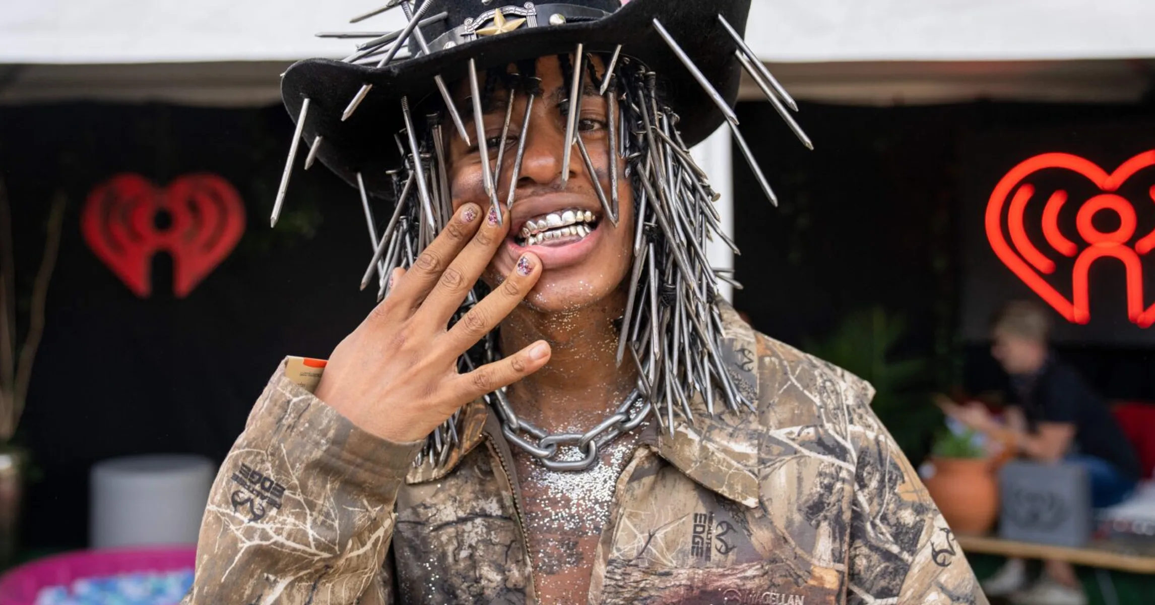 Who Is Teezo Touchdown?