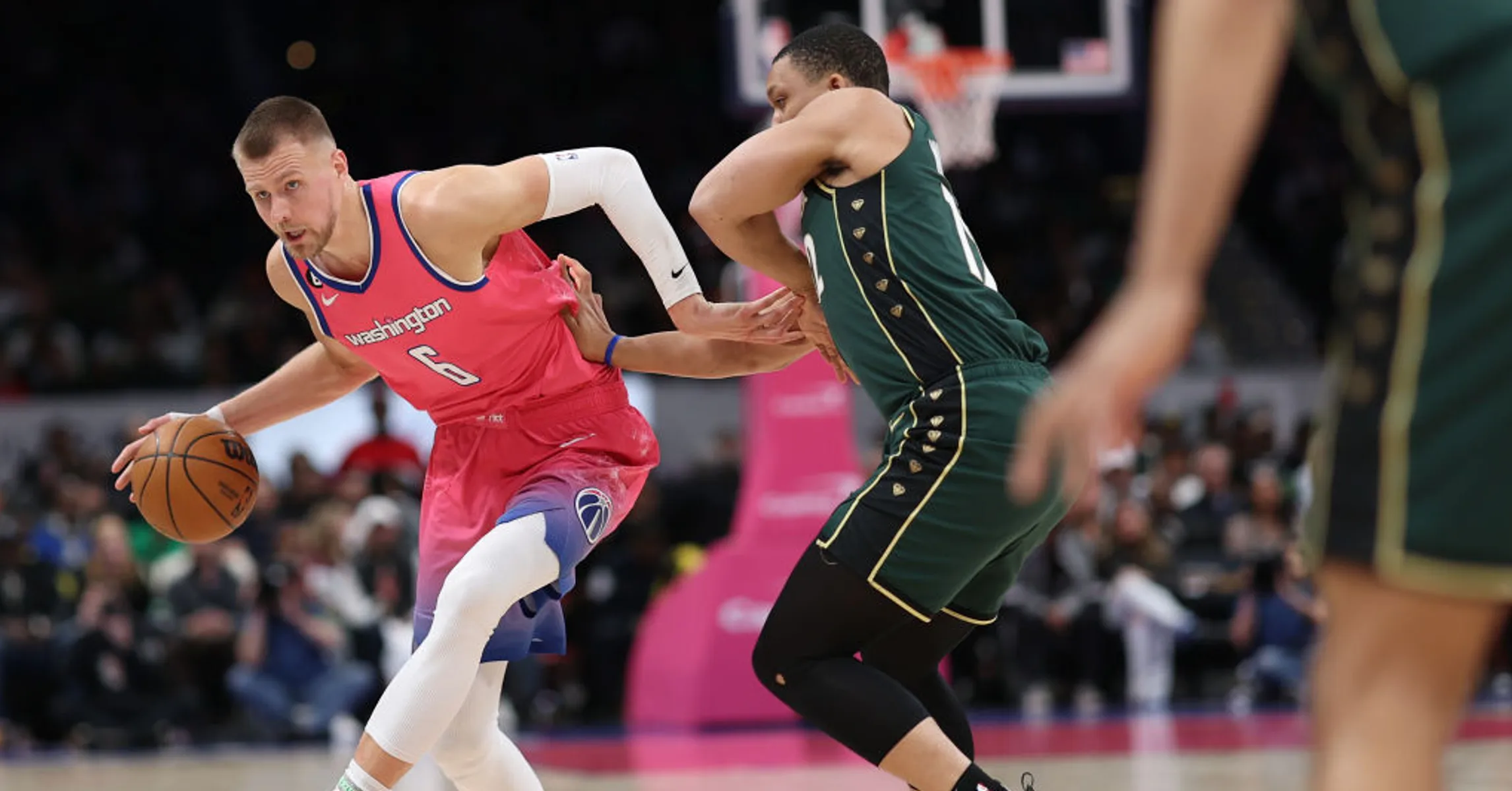 Latvian National Team Deny Kristaps Porzingis Injury Report