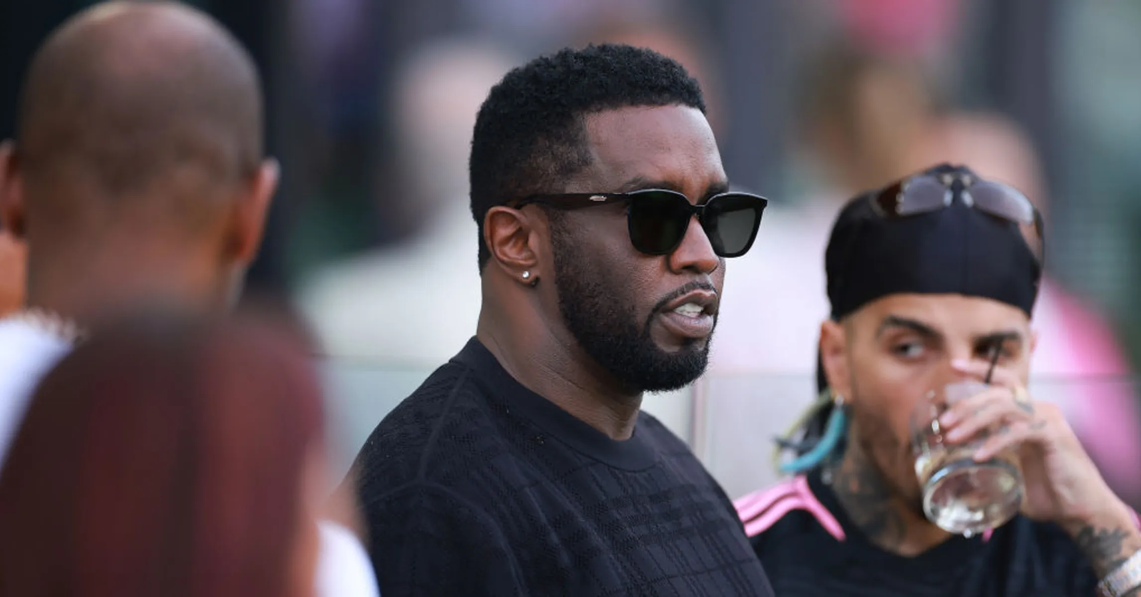 Diddy Thanks Hip Hop For Saving His Life On Genre's 50th Birthday