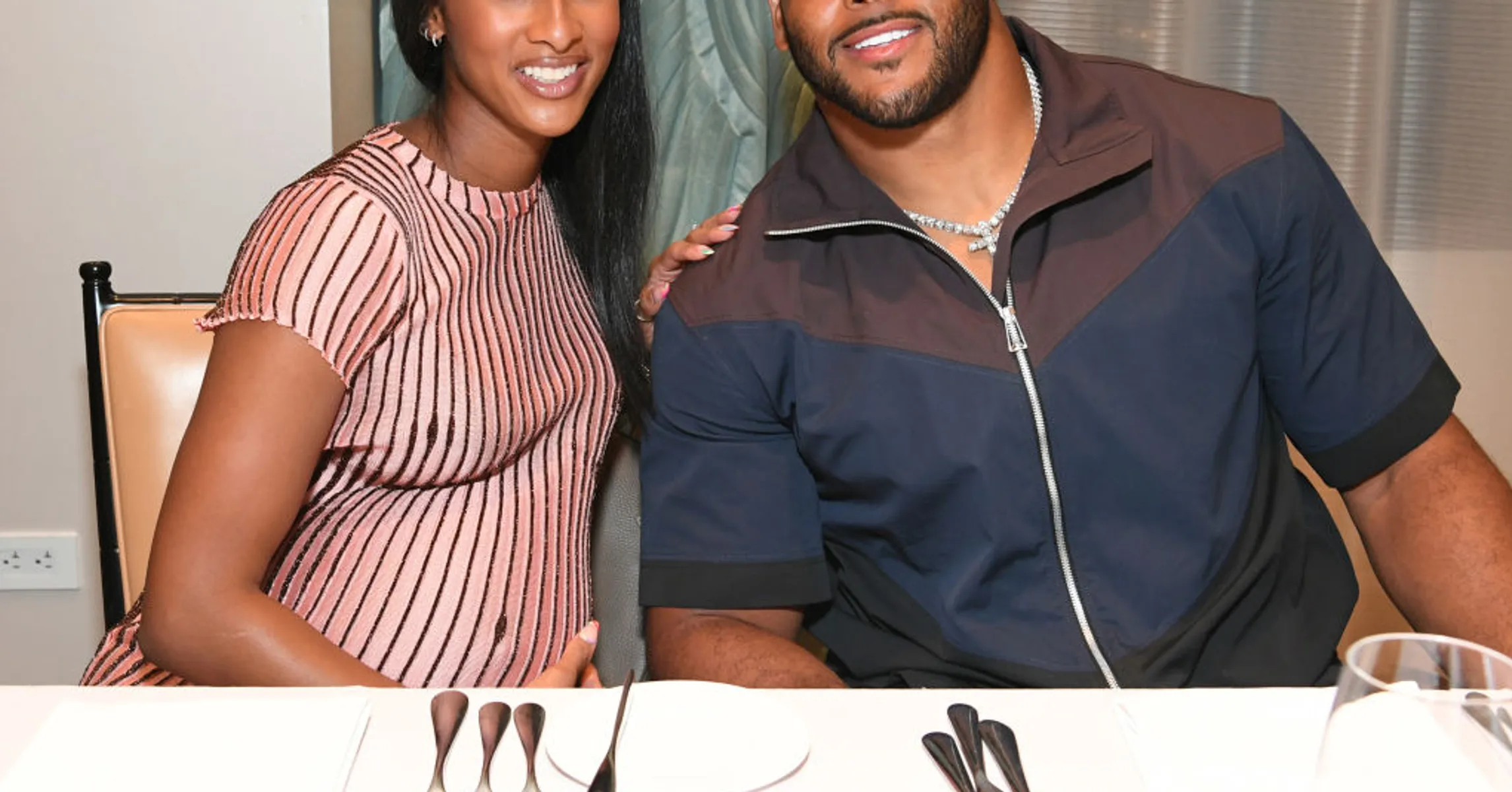 Erica Donald, Wife Of Rams' Aaron, Commissions Custom Super Bowl LVI Ring