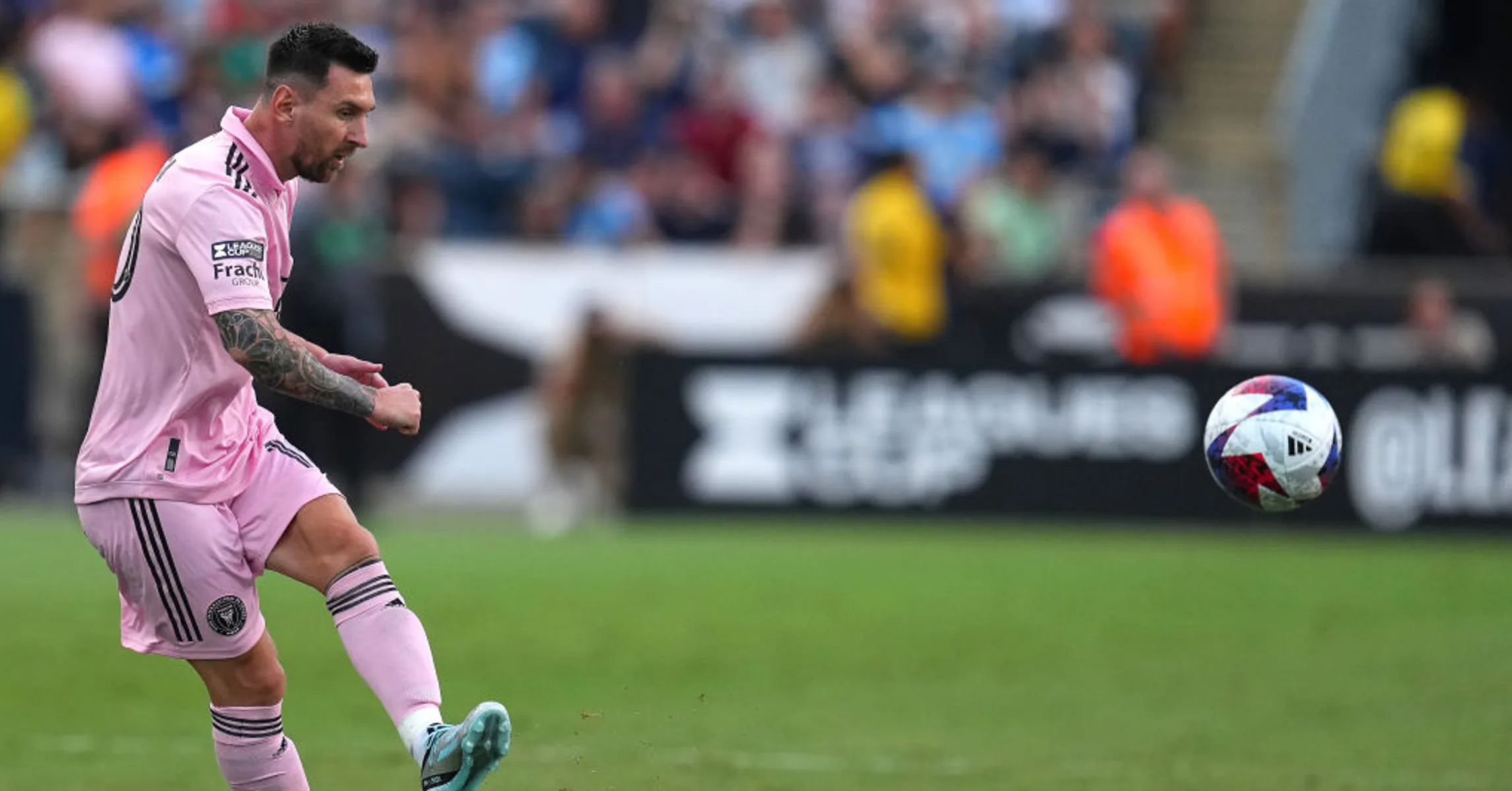 Lionel Messi Becomes Inter Miami's Leading Scorer After Just Six Games