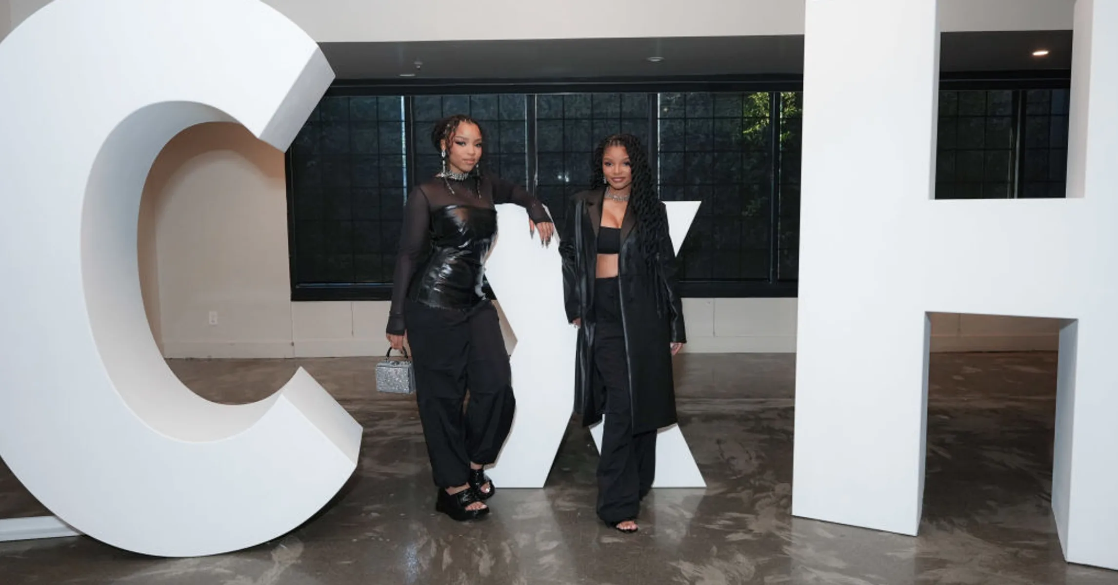 Chloe x Halle Unveil Collection With Victoria's Secret - HotNewHipHop