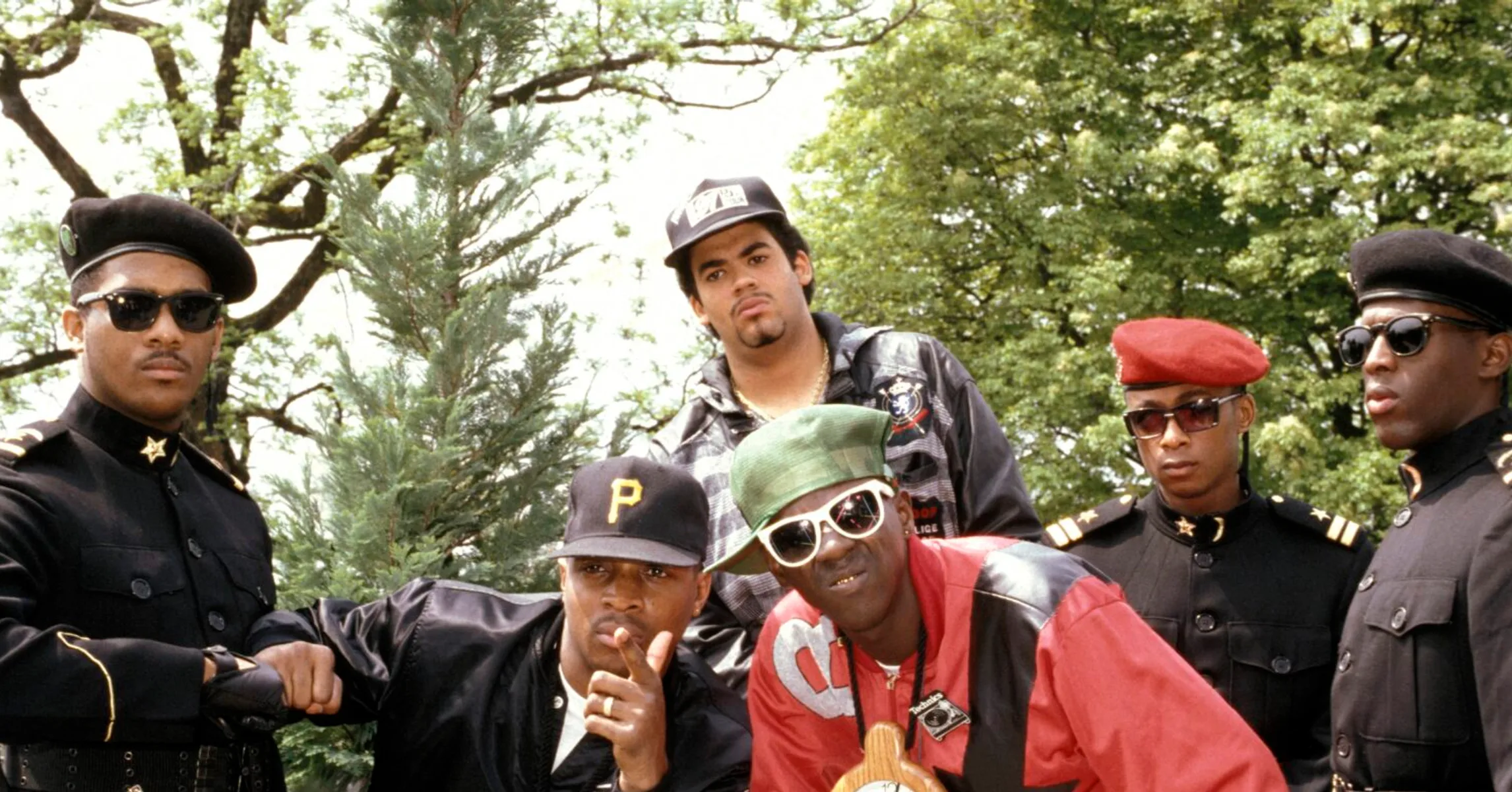 7 Hip Hop Pioneers Who Deserve Their Flowers