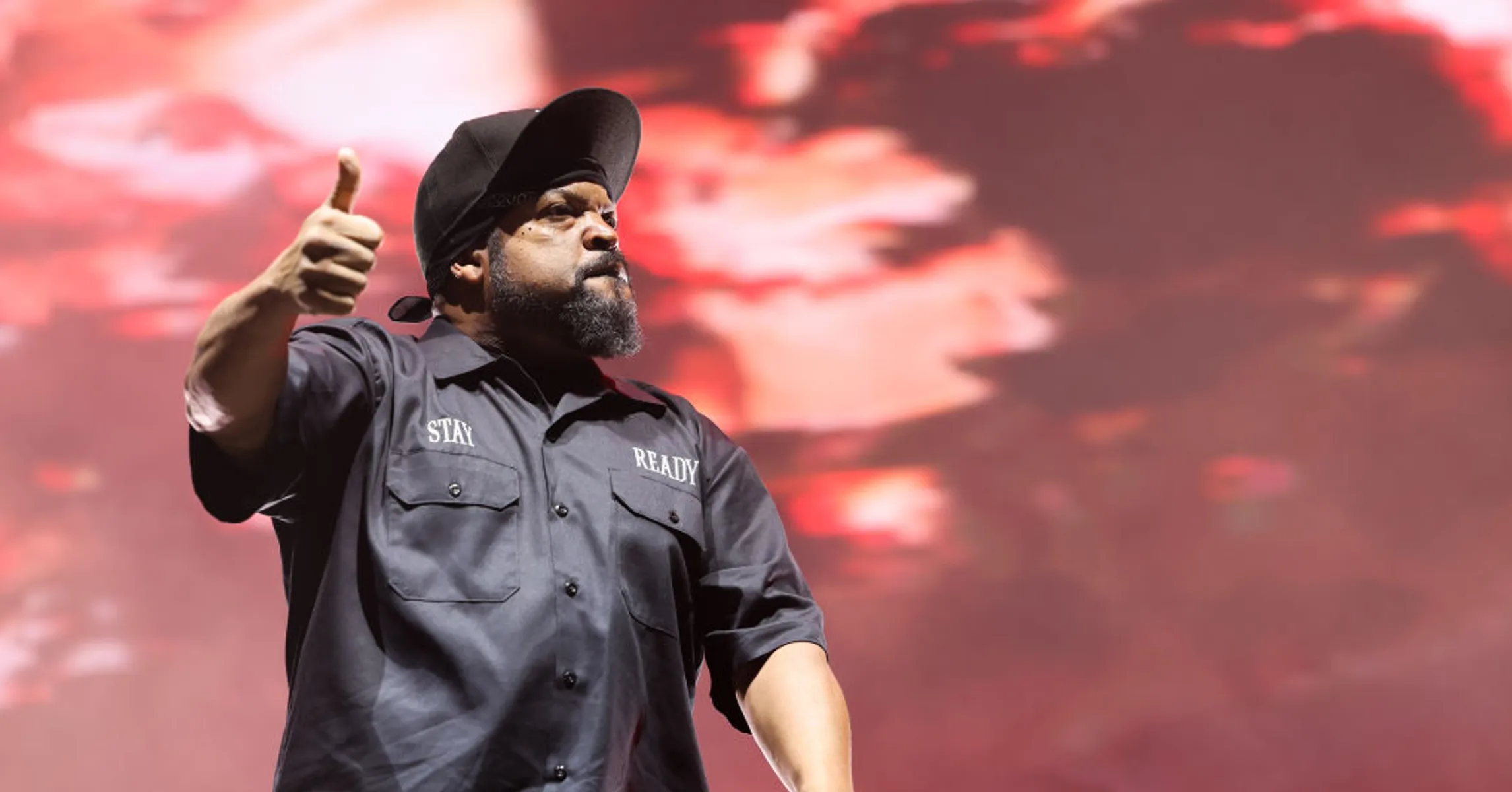 Ice Cube Reveals His Favorite Songs: Public Enemy, Nas, DMX, And More