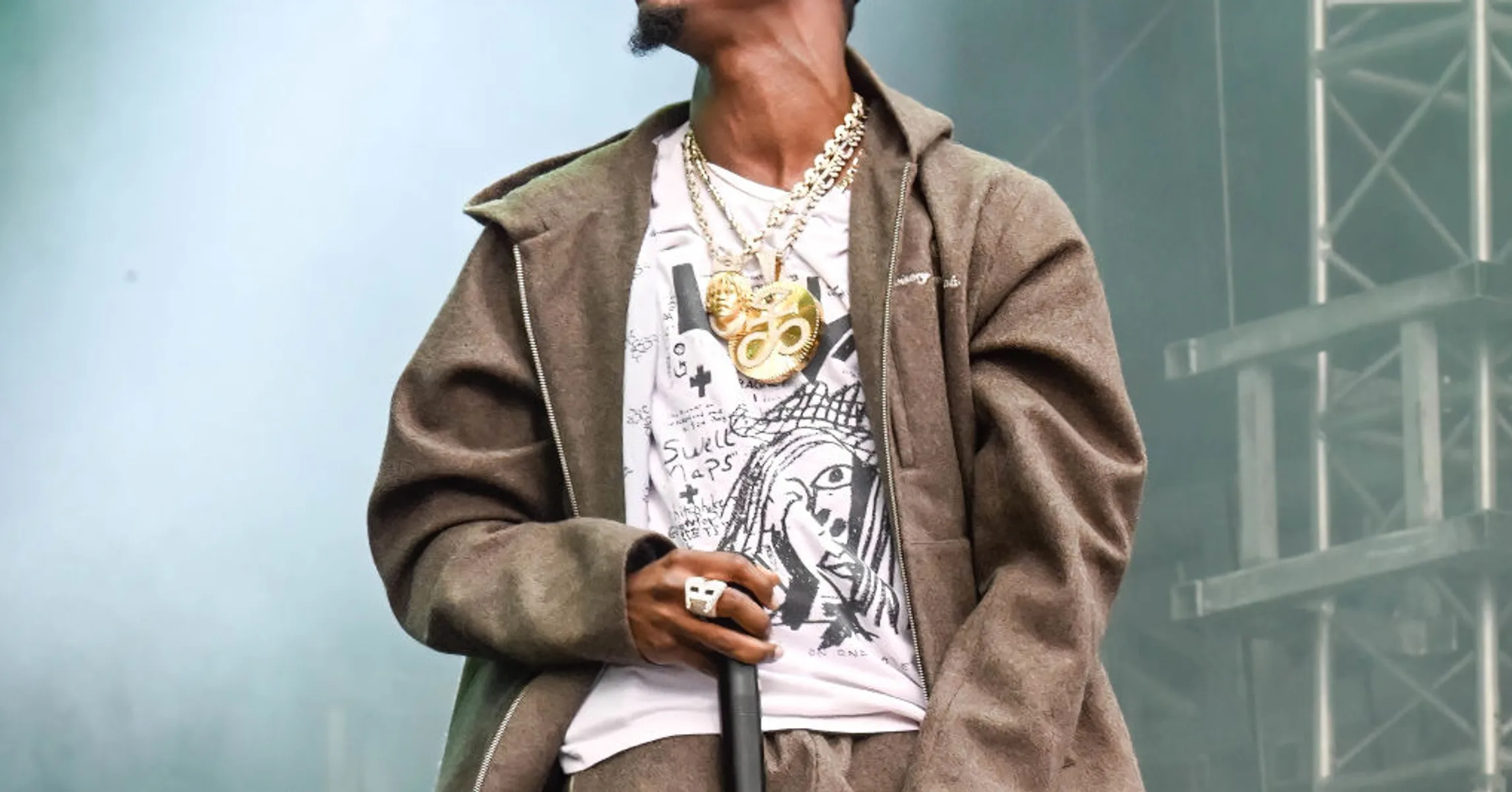 Joey Bada$$ Celebrates Serayah With Adorable Montage For National ...