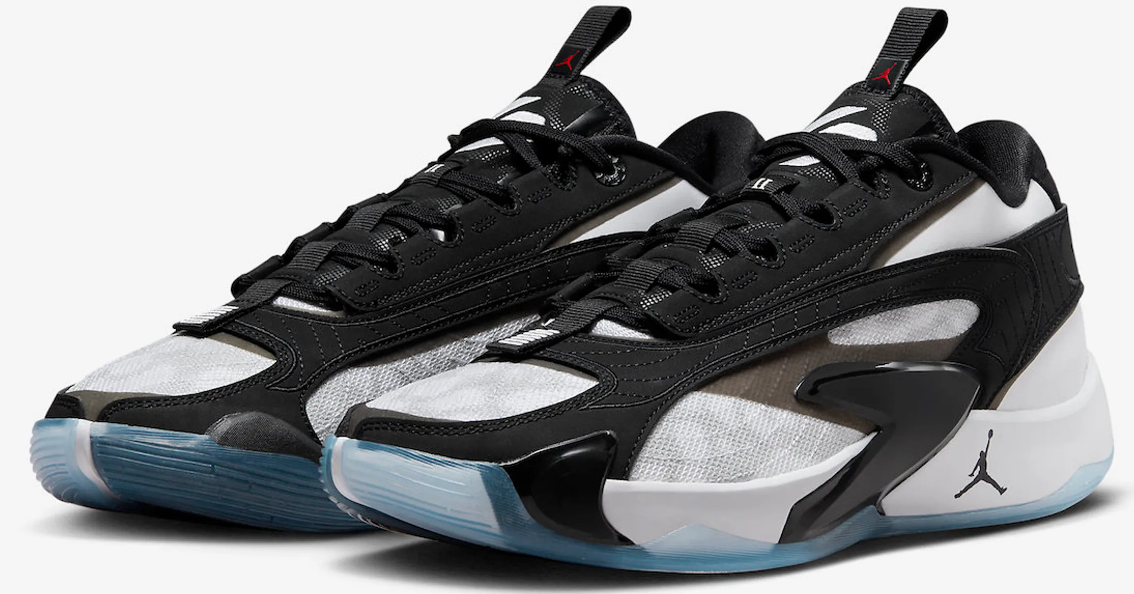 Jordan Luka 2 “White/Black” Officially Revealed