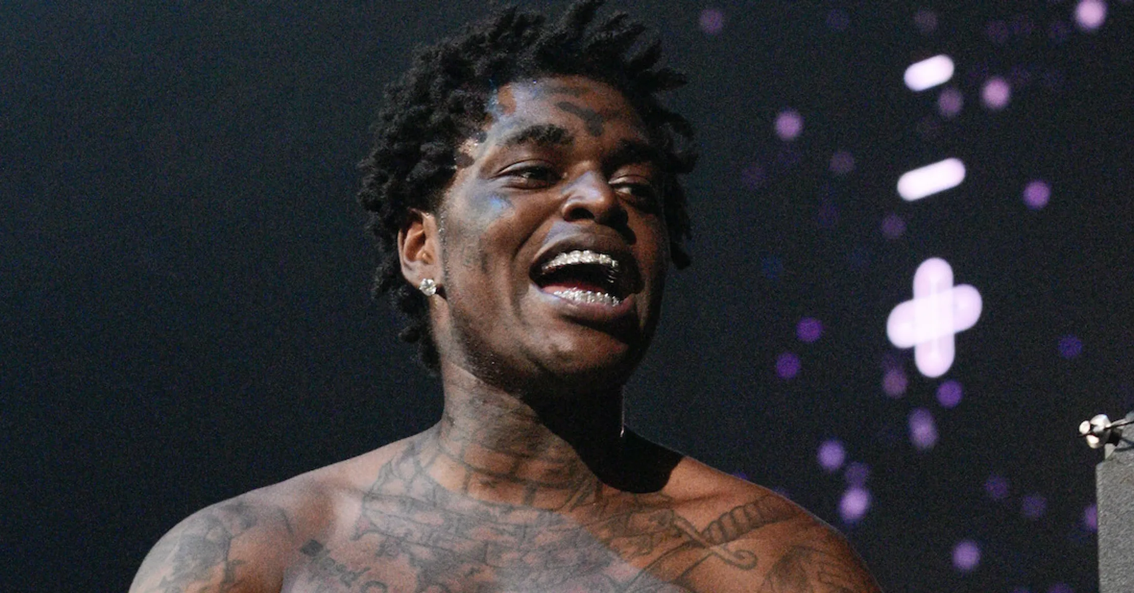 Kodak Black Enjoys Italy Vacation While His Lawyer Goes To Court Hearing